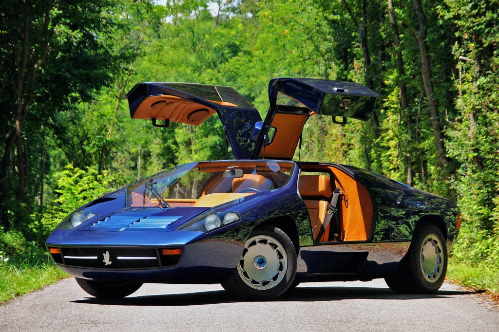 Lo strano caso della CW 311 e della Isdera Imperator 108i - Ruoteclassiche