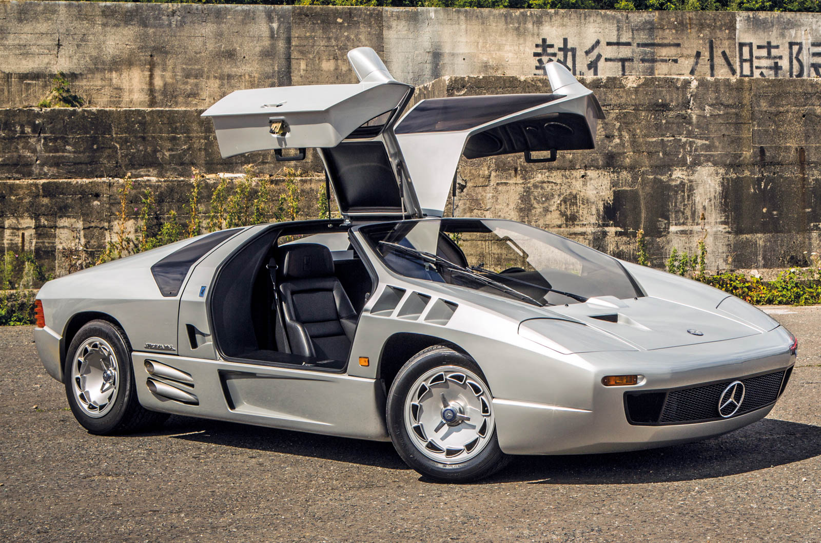 Lo strano caso della CW 311 e della Isdera Imperator 108i - Ruoteclassiche