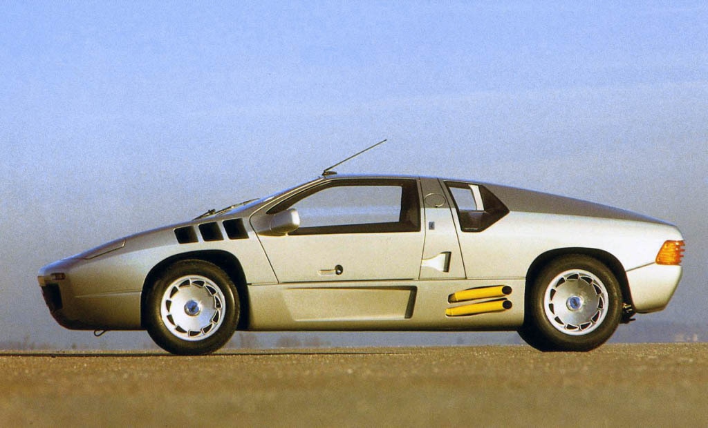 Lo strano caso della CW 311 e della Isdera Imperator 108i - Ruoteclassiche