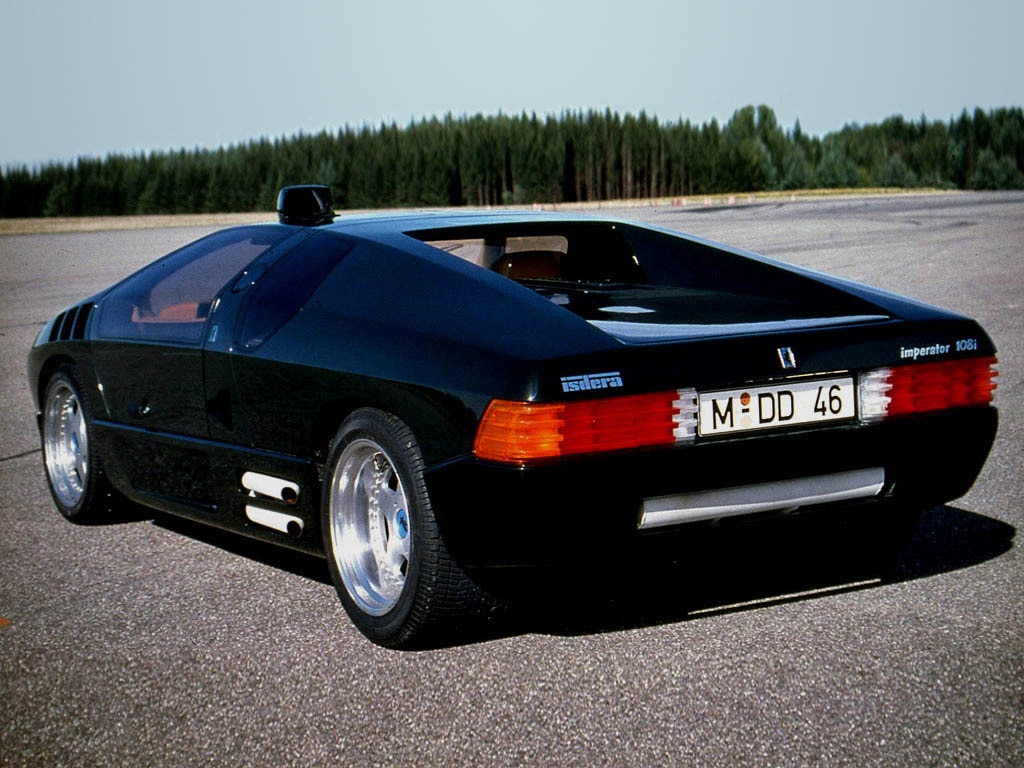 Lo strano caso della CW 311 e della Isdera Imperator 108i - Ruoteclassiche