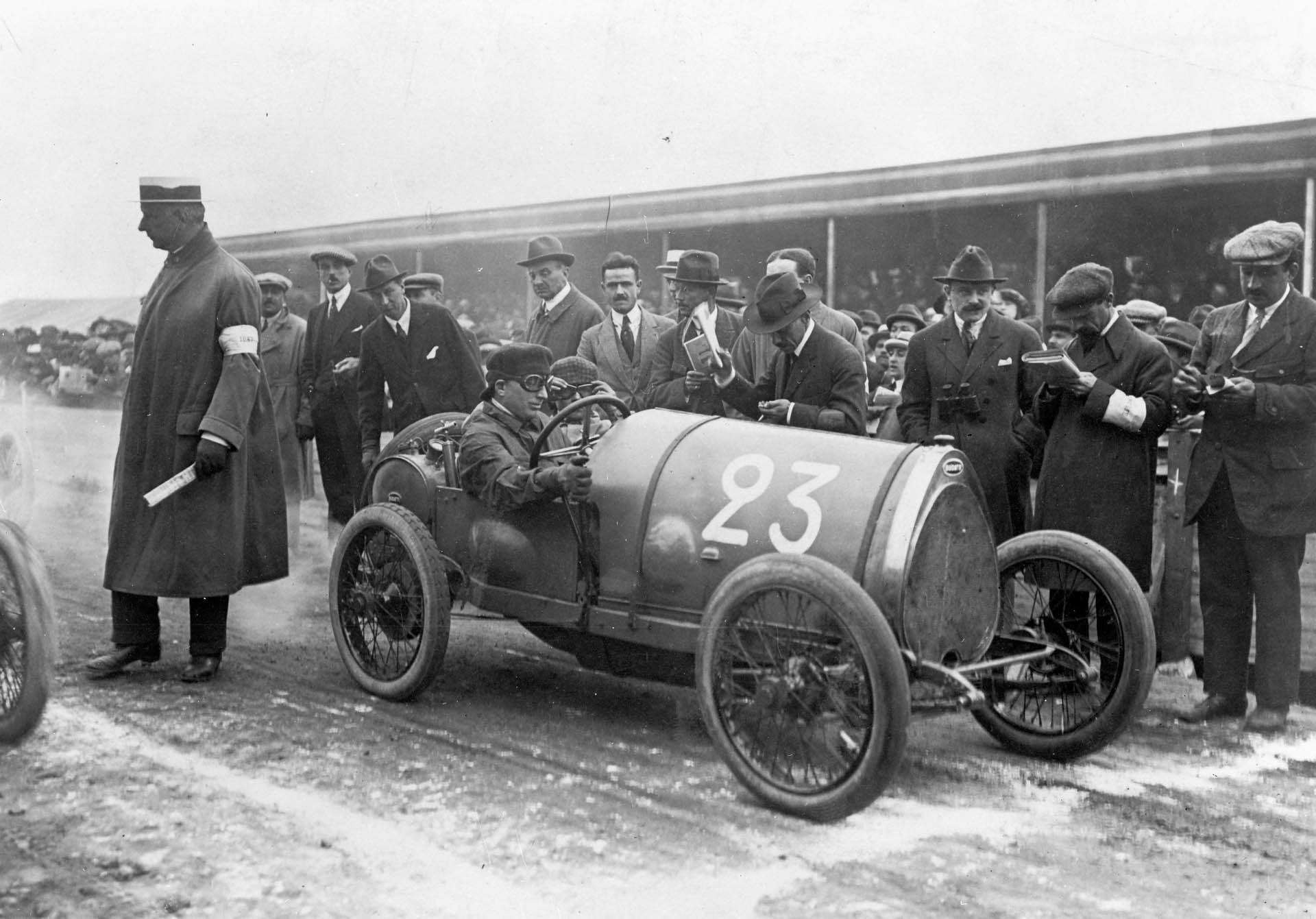 I 100 anni della Type 13, la Bugatti agile e vincente - Ruoteclassiche
