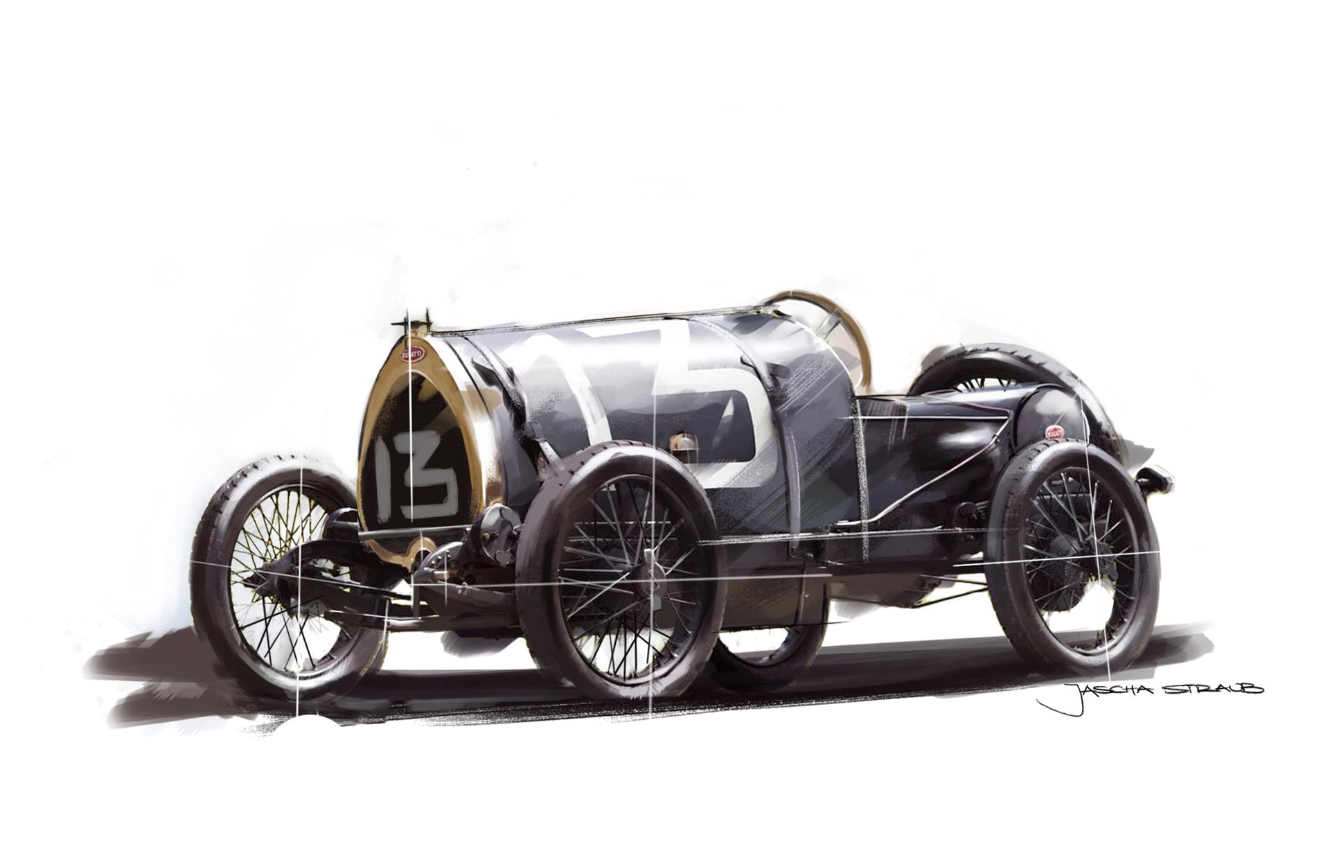 I 100 anni della Type 13, la Bugatti agile e vincente - Ruoteclassiche