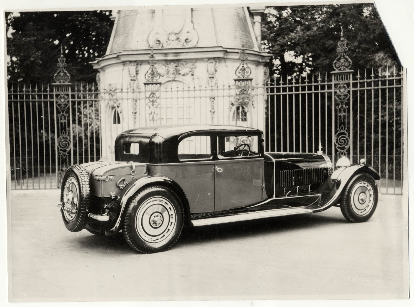 Bugatti Type 41: la Royale - Ruoteclassiche