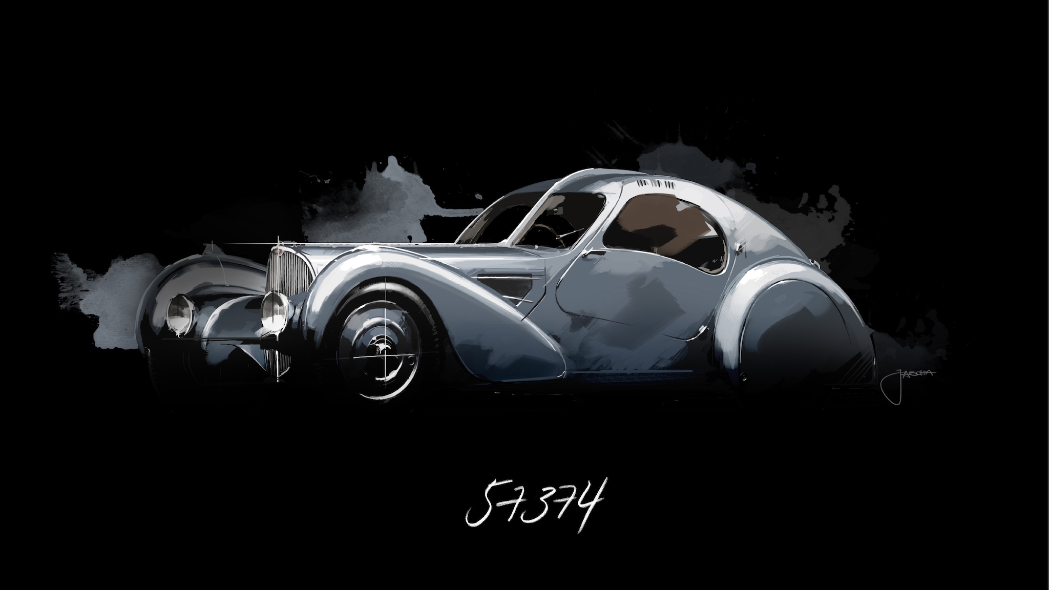 Bugatti Atlantic, 80 anni di caccia al tesoro - Ruoteclassiche