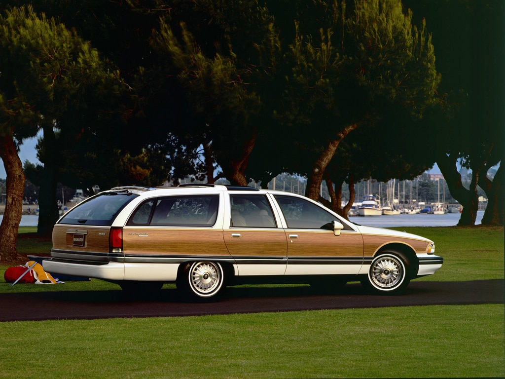Buick Roadmaster Estate: l'ultima wagon full size - Ruoteclassiche