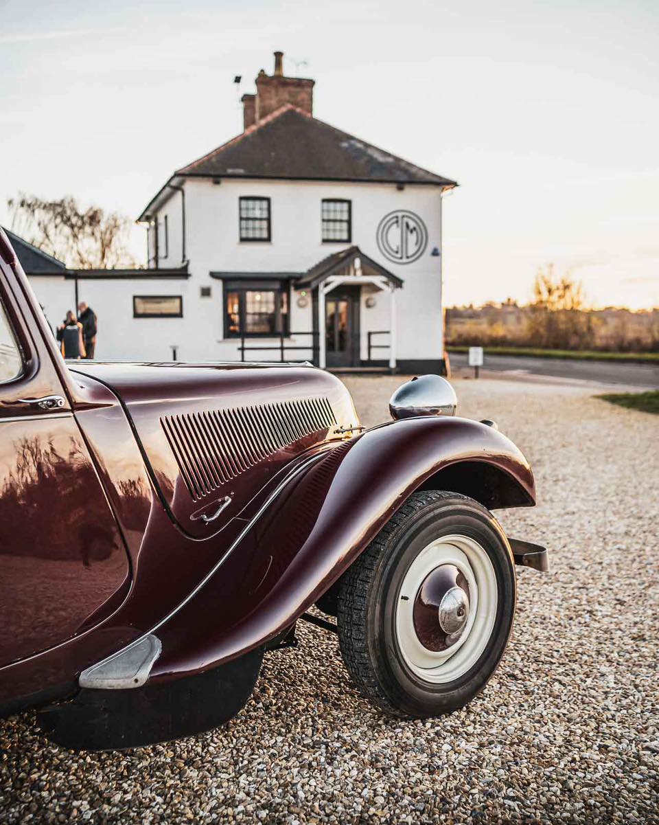 Inaugurato The Hut: Caffeine&Machine apre a un passo da Goodwood ...