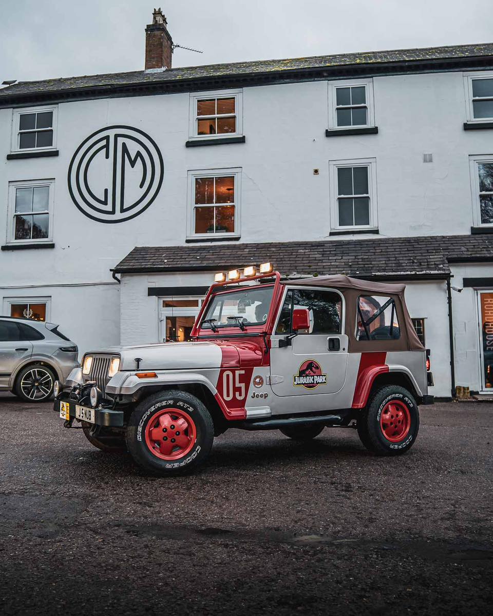 Inaugurato The Hut: Caffeine&Machine apre a un passo da Goodwood ...