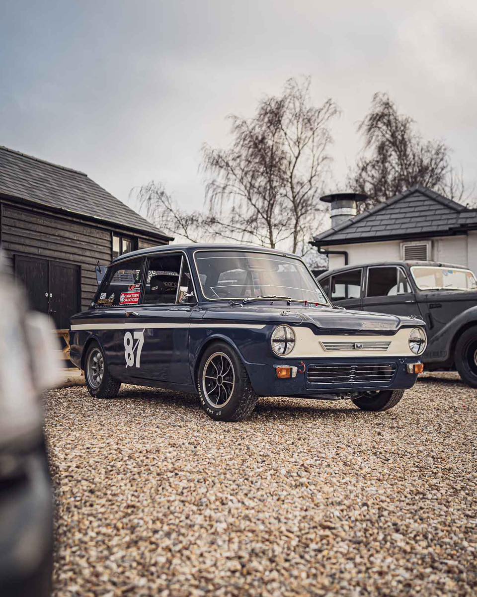 Inaugurato The Hut: Caffeine&Machine apre a un passo da Goodwood ...