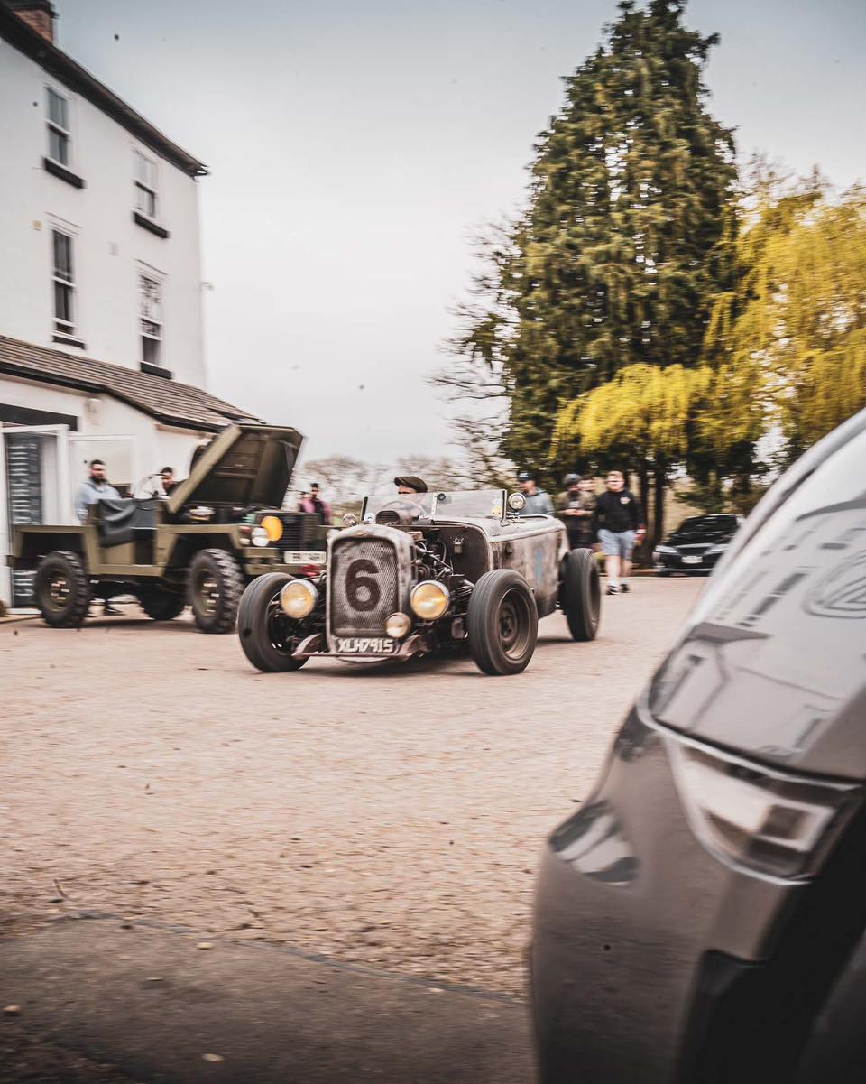 Inaugurato The Hut: Caffeine&Machine apre a un passo da Goodwood ...