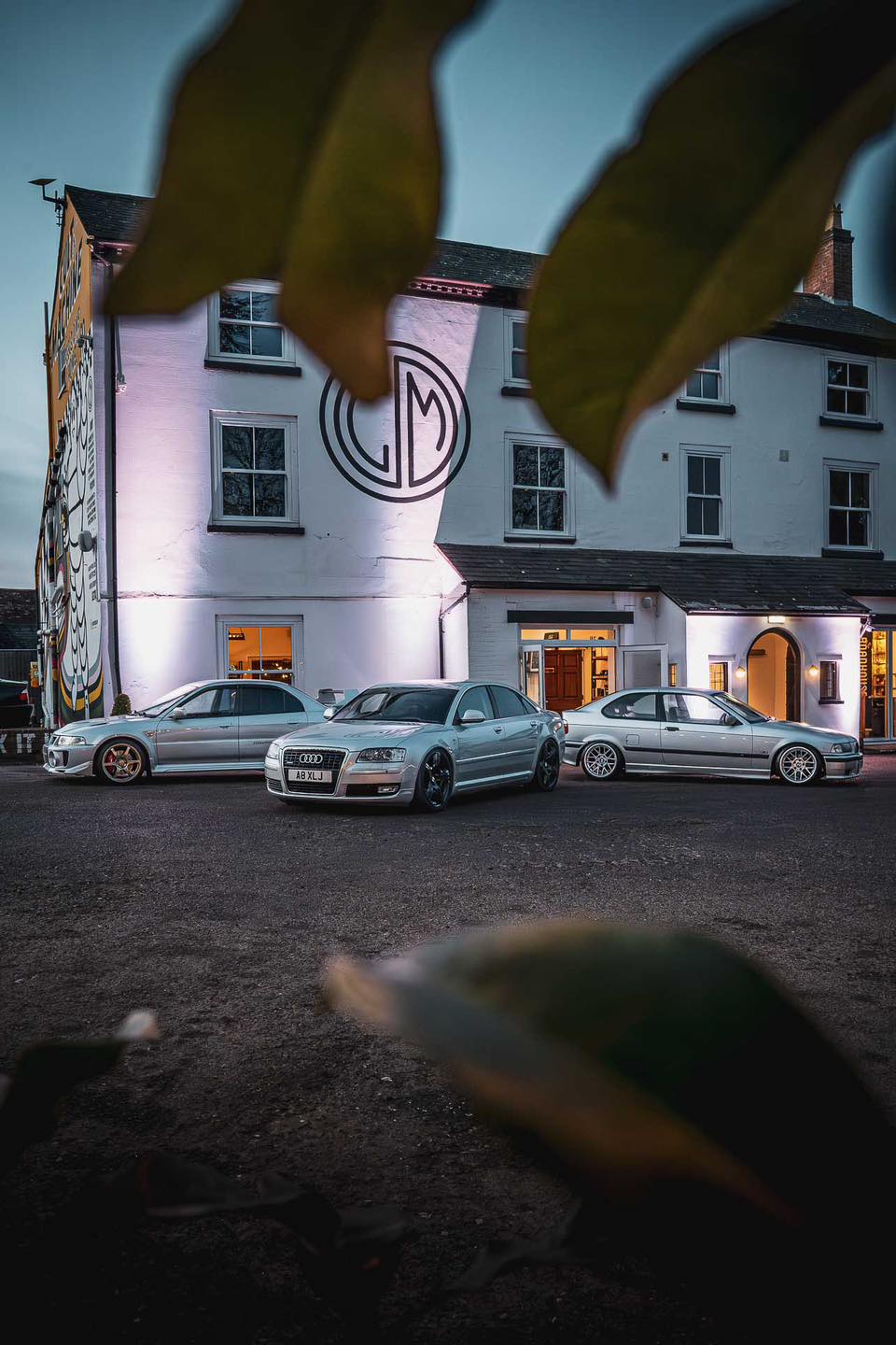 Inaugurato The Hut: Caffeine&Machine apre a un passo da Goodwood ...