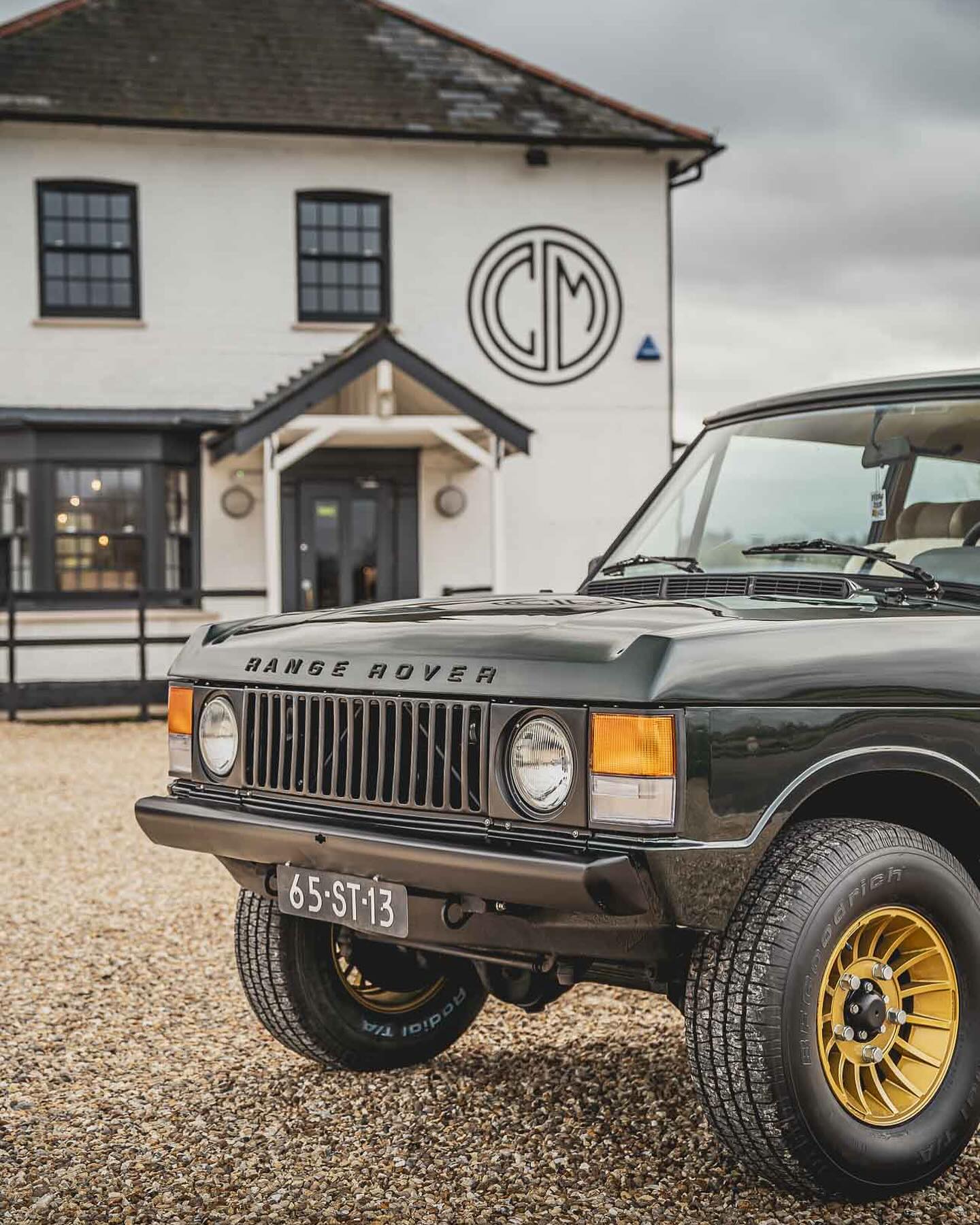 Inaugurato The Hut: Caffeine&Machine apre a un passo da Goodwood ...