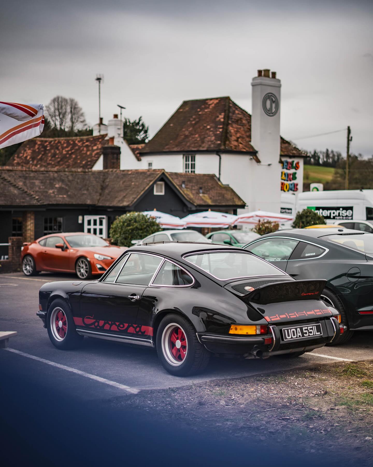 Inaugurato The Hut: Caffeine&Machine apre a un passo da Goodwood ...