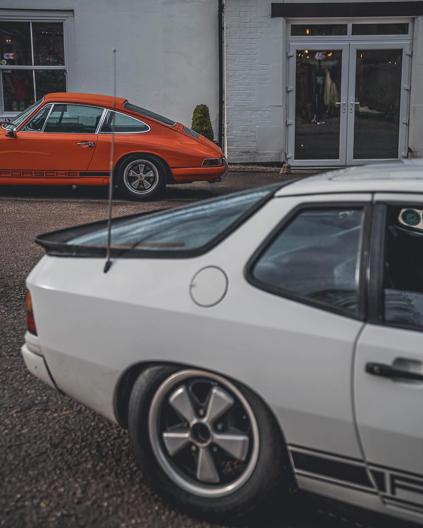 Inaugurato The Hut: Caffeine&Machine apre a un passo da Goodwood ...