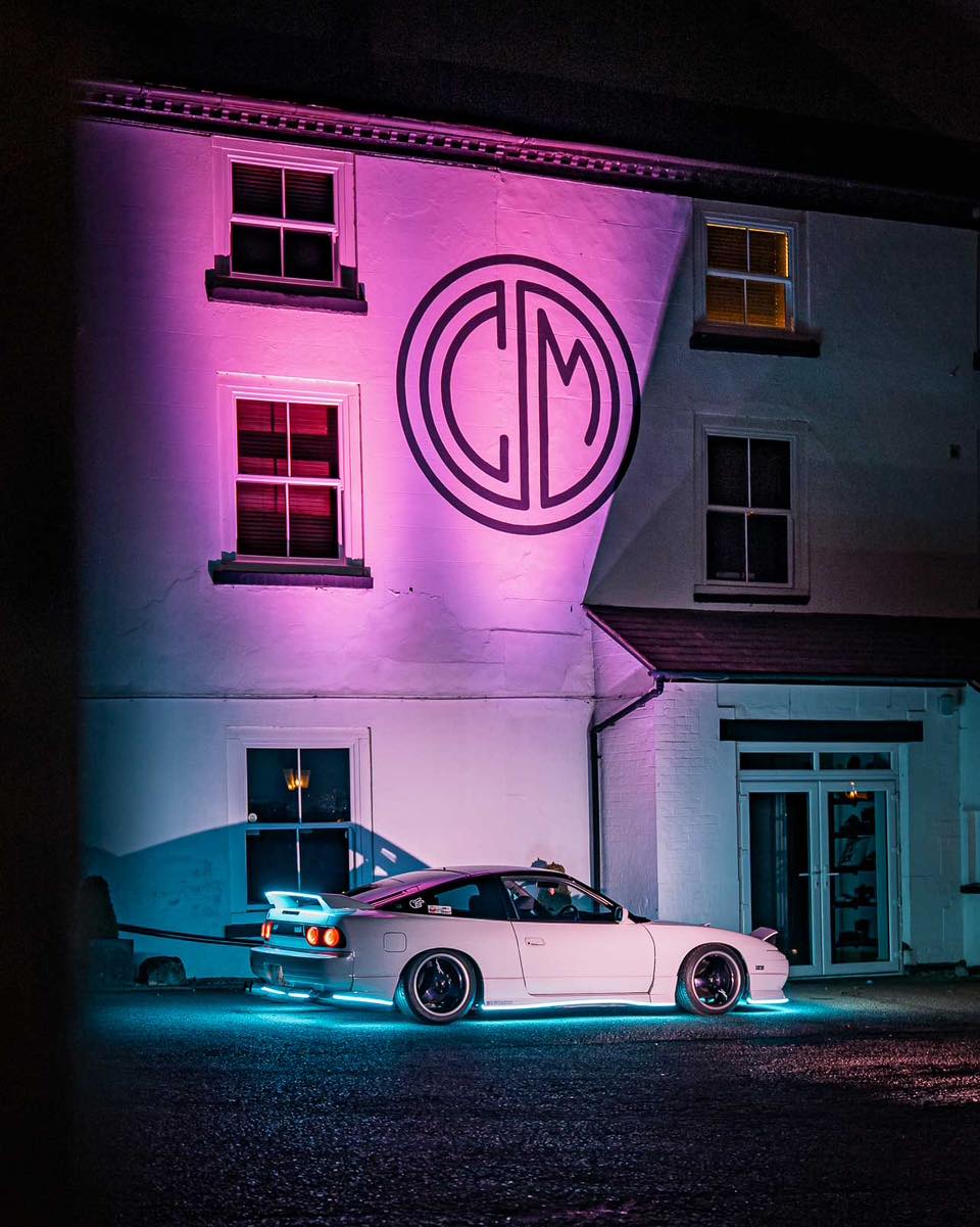 Inaugurato The Hut: Caffeine&Machine apre a un passo da Goodwood ...