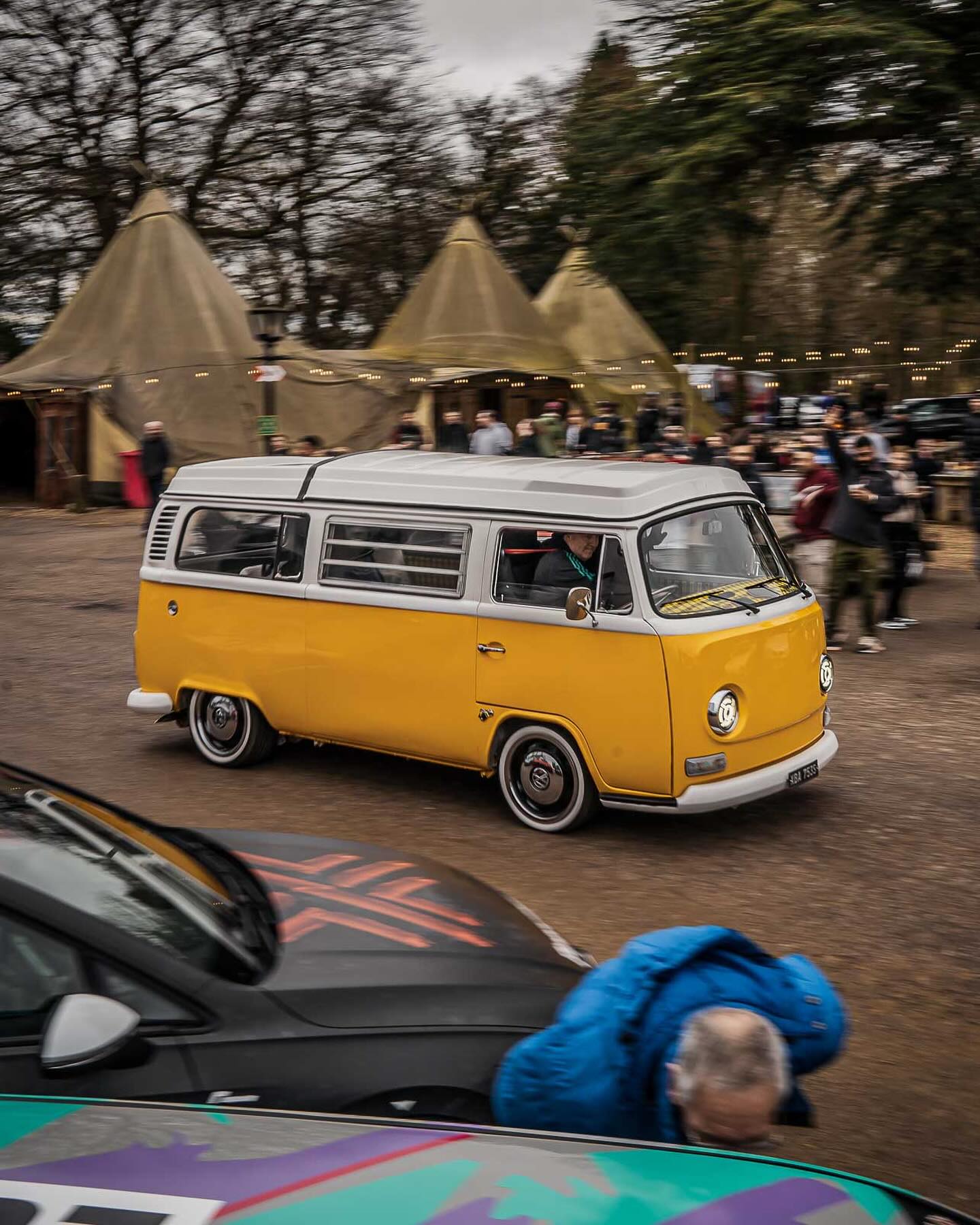 Inaugurato The Hut: Caffeine&Machine apre a un passo da Goodwood ...