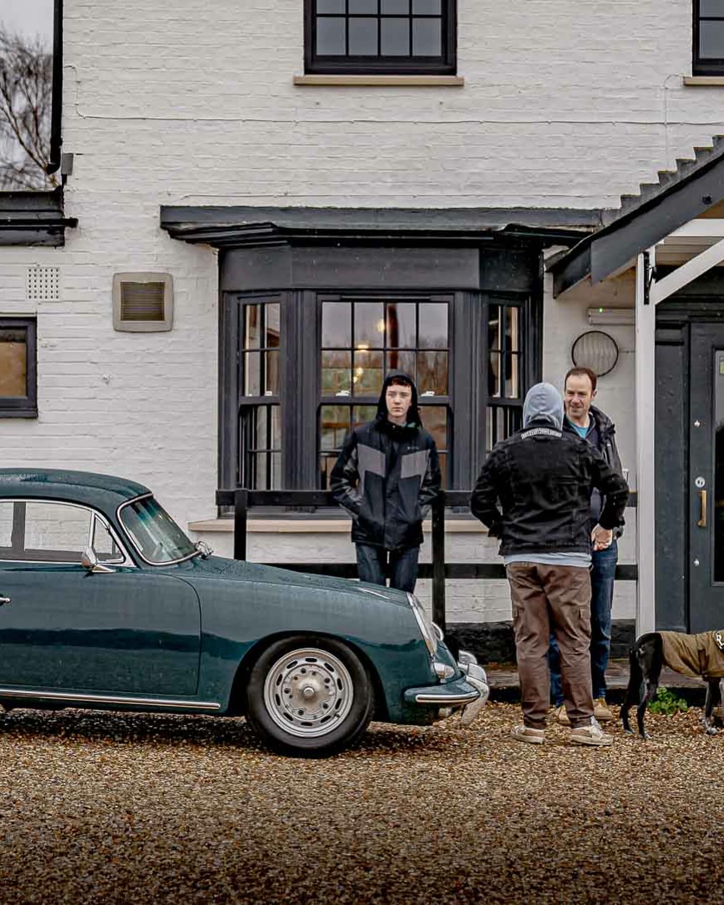 Inaugurato The Hut: Caffeine&Machine apre a un passo da Goodwood ...