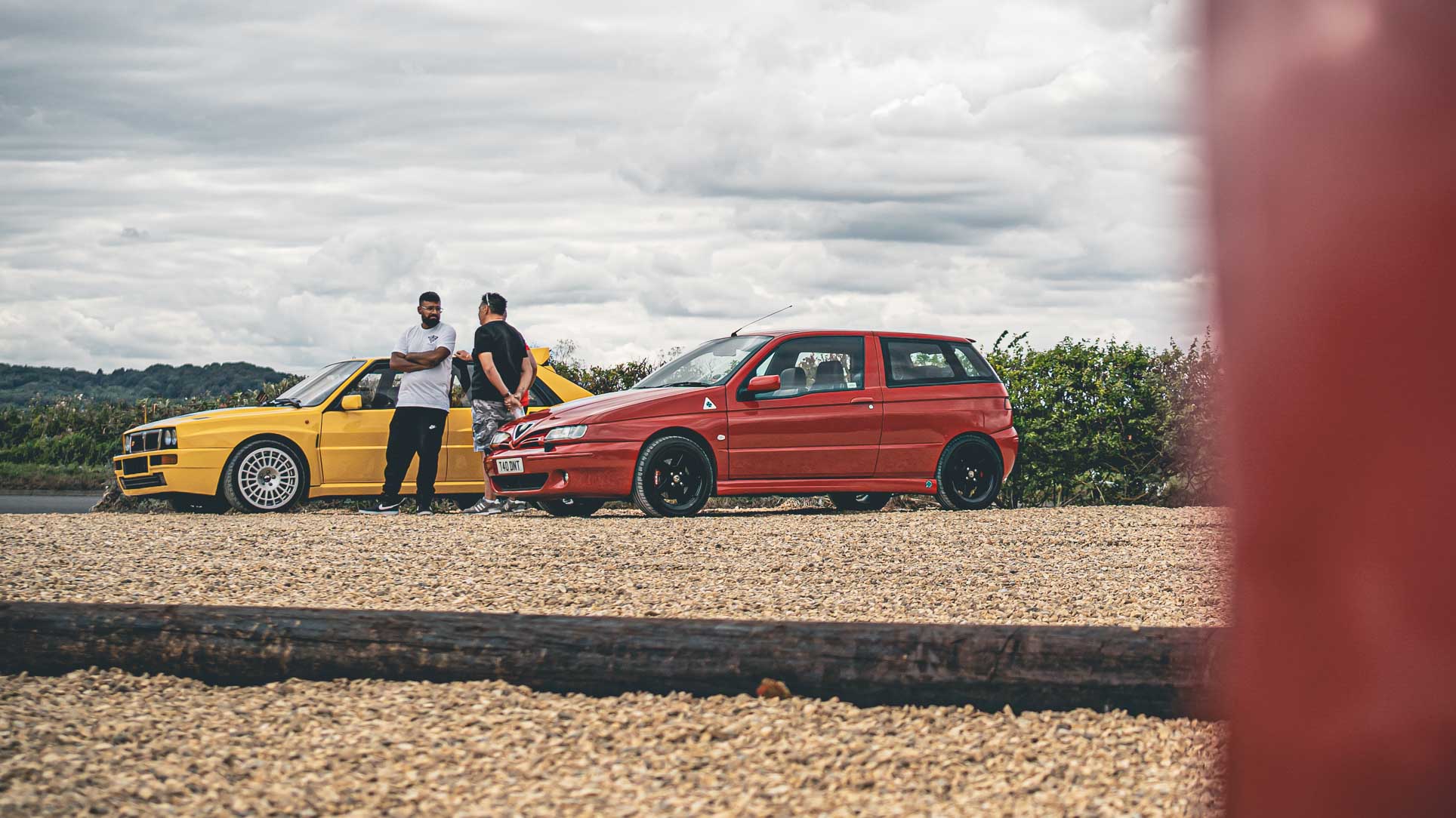 Inaugurato The Hut: Caffeine&Machine apre a un passo da Goodwood ...