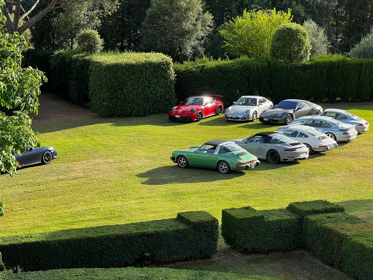 Calcione Classic 2023, torna il raduno di Porsche 911 - Ruoteclassiche