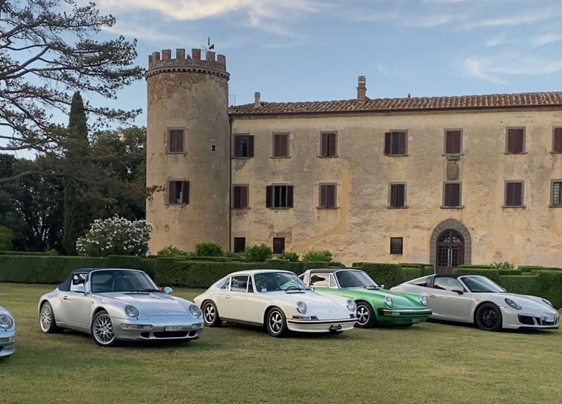 Calcione Classic 2023, torna il raduno di Porsche 911 - Ruoteclassiche