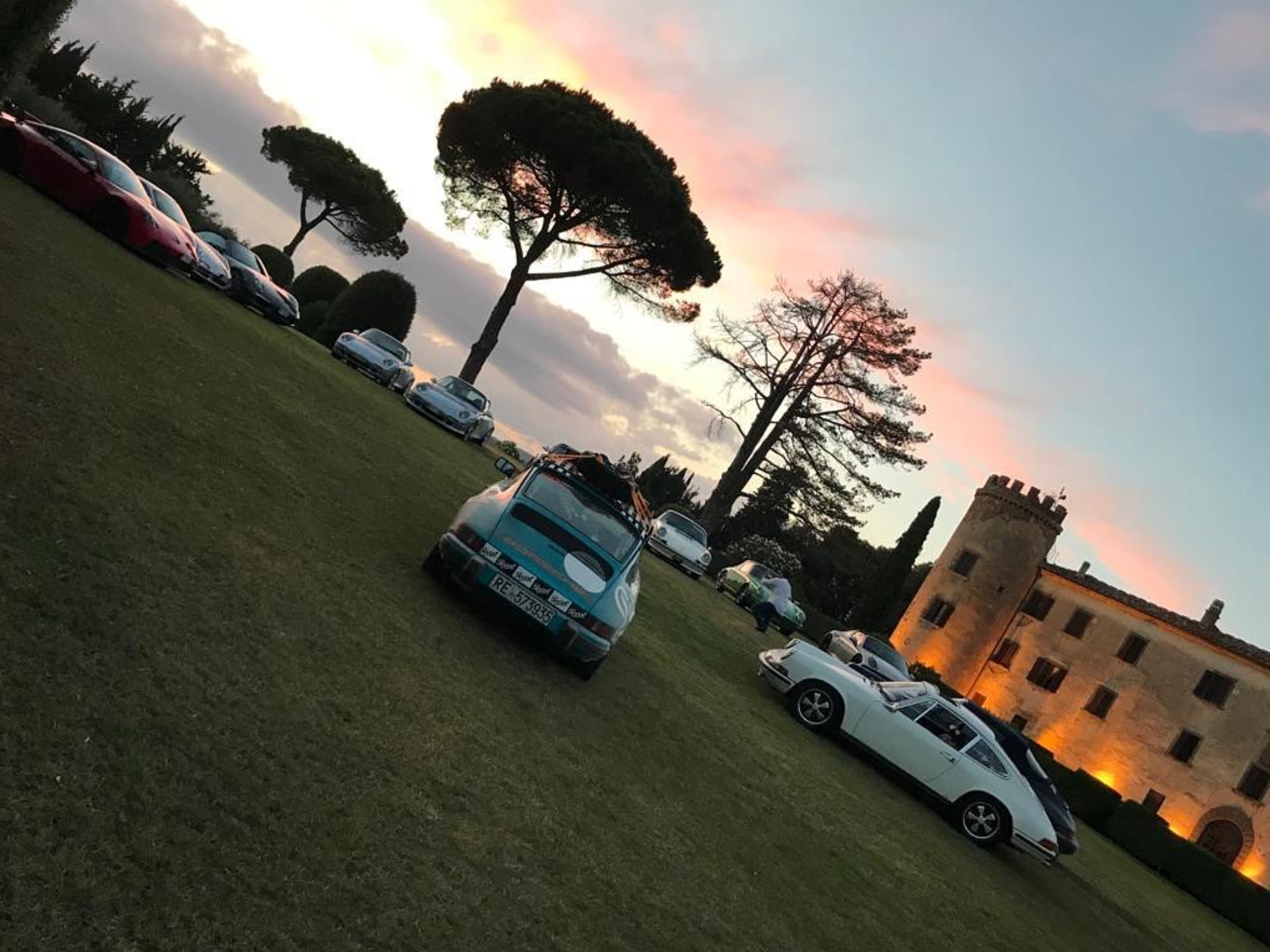 Calcione Classic 2023, torna il raduno di Porsche 911 - Ruoteclassiche