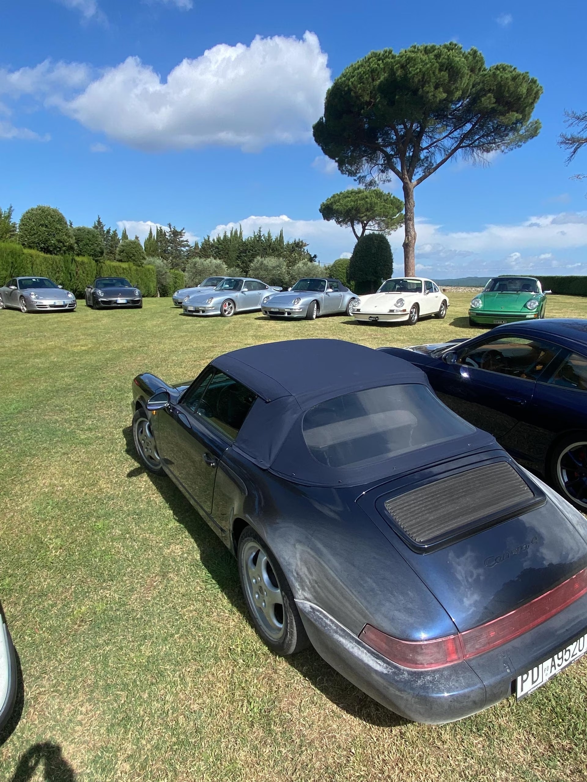 Calcione Classic 2023, torna il raduno di Porsche 911 - Ruoteclassiche