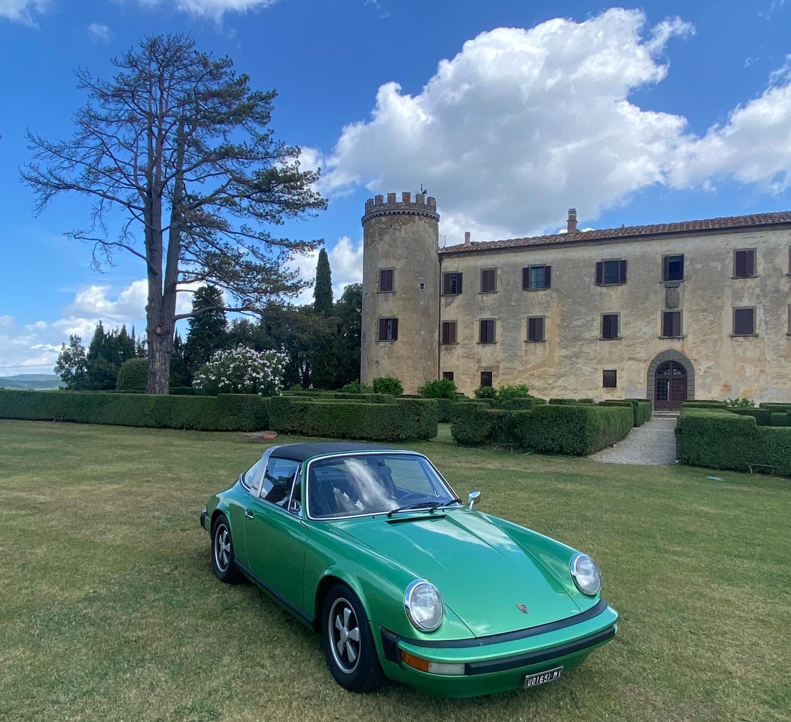 Calcione Classic 2023, torna il raduno di Porsche 911 - Ruoteclassiche