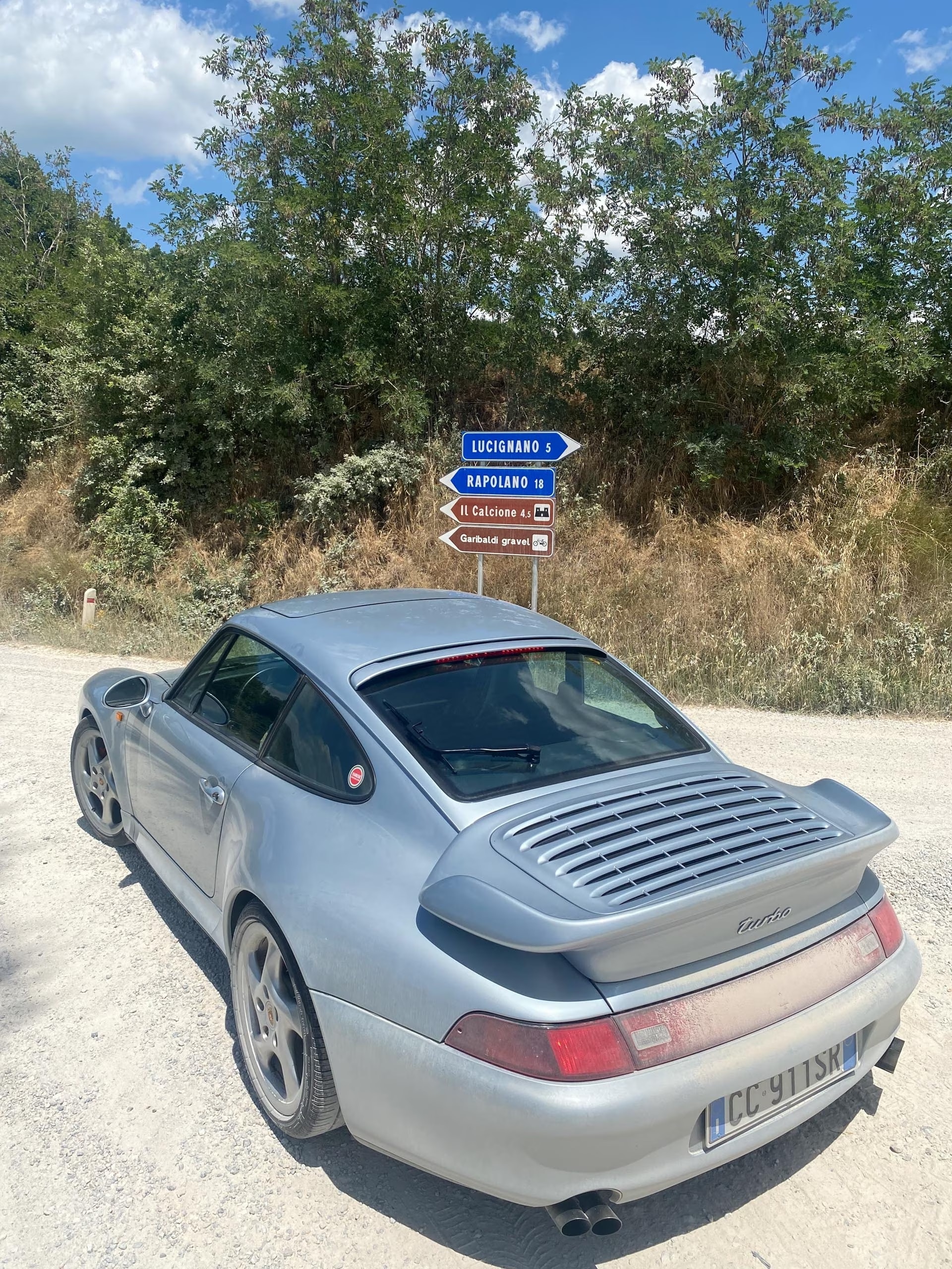 Calcione Classic 2023, torna il raduno di Porsche 911 - Ruoteclassiche