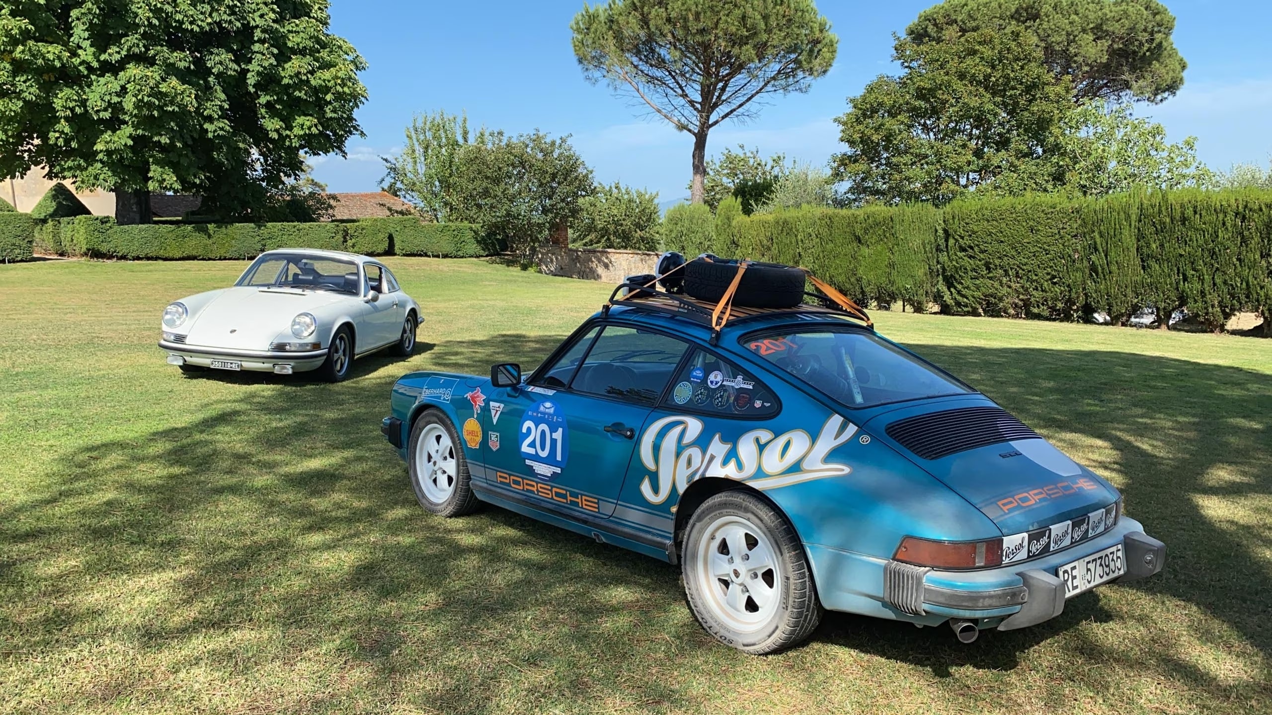 Calcione Classic 2023, torna il raduno di Porsche 911 - Ruoteclassiche