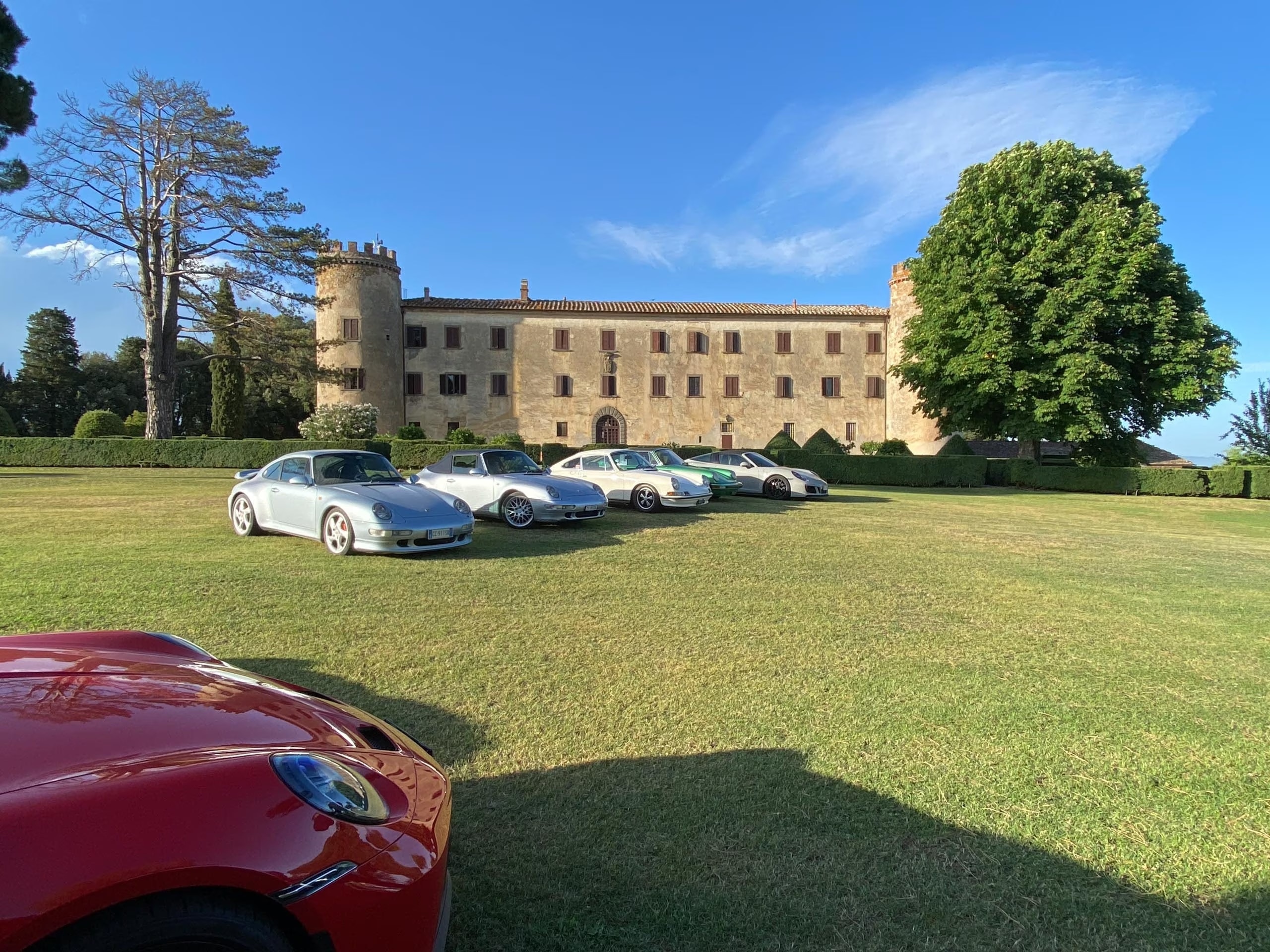 Calcione Classic 2023, torna il raduno di Porsche 911 - Ruoteclassiche