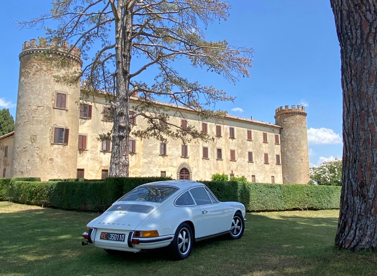 Calcione Classic 2023, torna il raduno di Porsche 911 - Ruoteclassiche