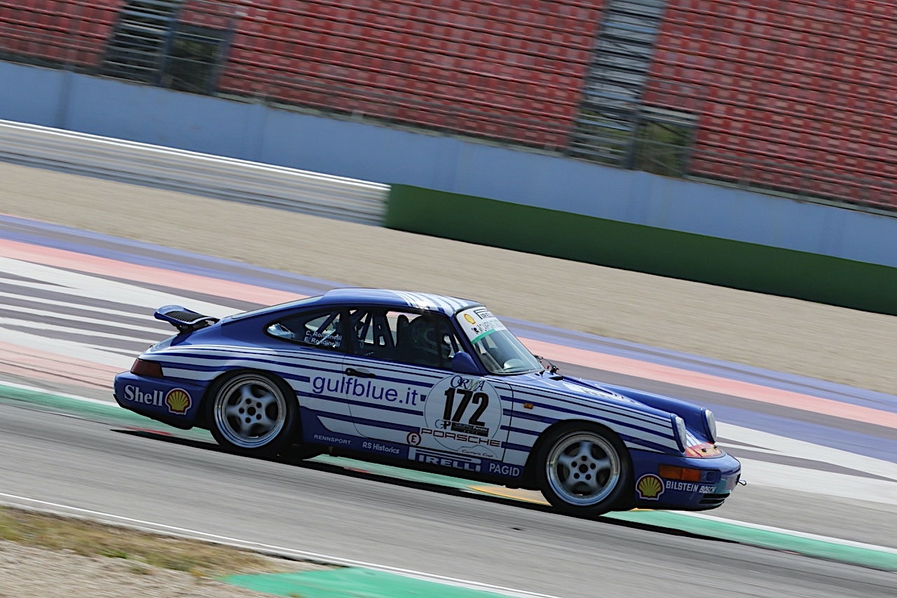 Cesare ed Enrico Rondinelli vincono il Campionato Italiano Velocità ...