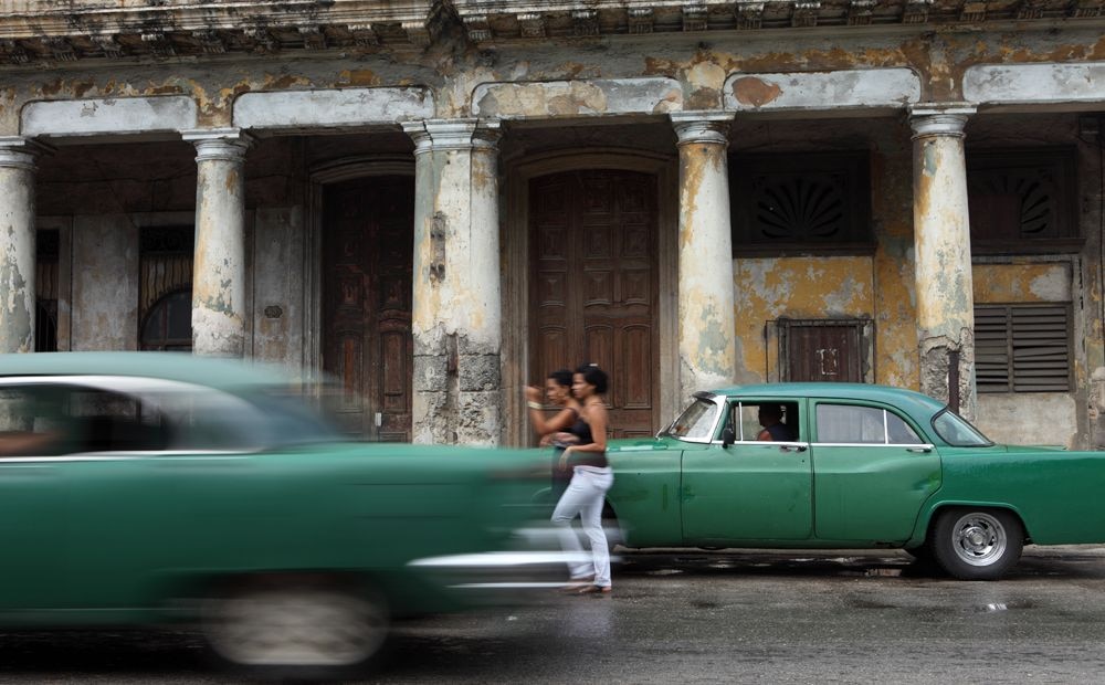 "Carros de Cuba", un grande fotografo per le auto cubane - Ruoteclassiche
