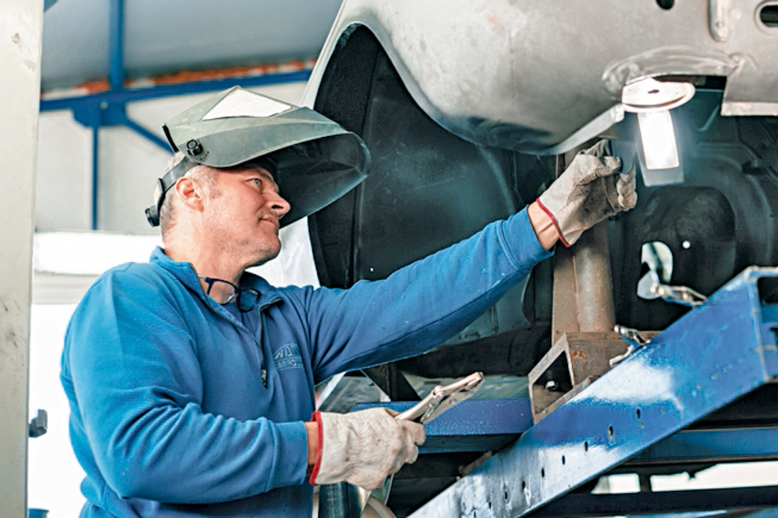 Specialisti: carrozzeria ADM Factory - Ruoteclassiche