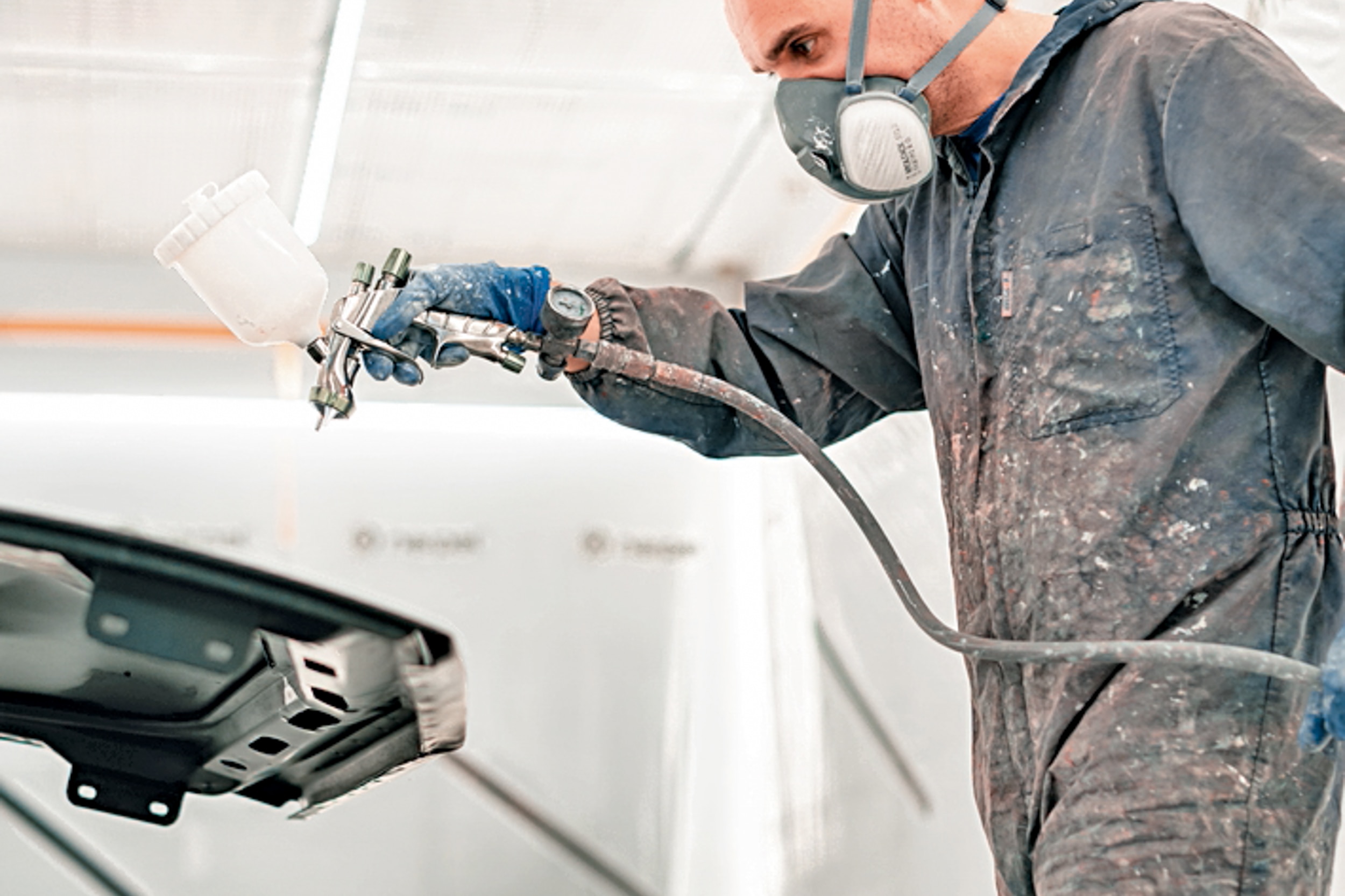 Specialisti: carrozzeria ADM Factory - Ruoteclassiche