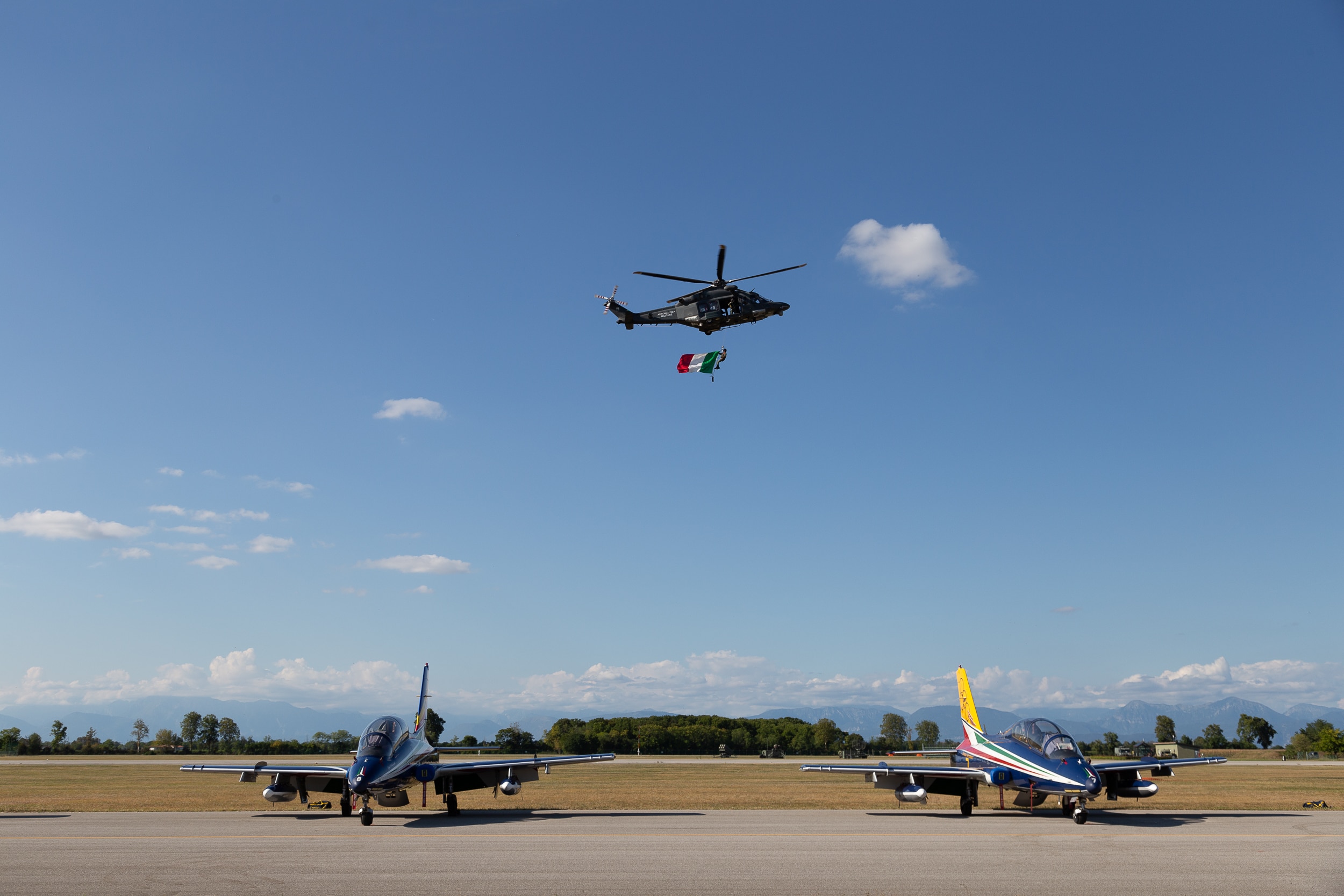 I cento anni dell’Aeronautica Militare italiana - Ruoteclassiche