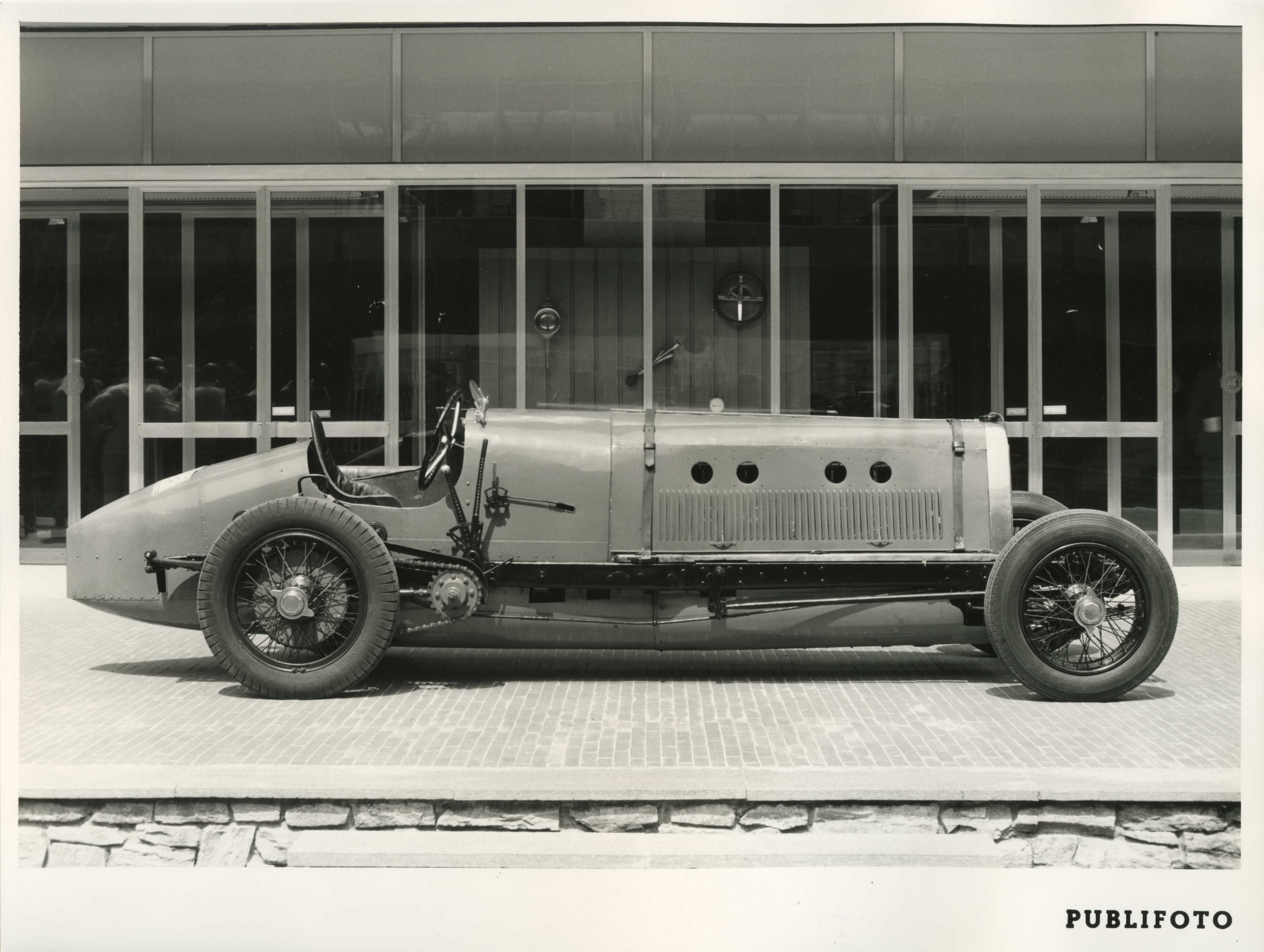 Centro Storico Fiat: apertura straordinaria per i 100 anni dal record ...