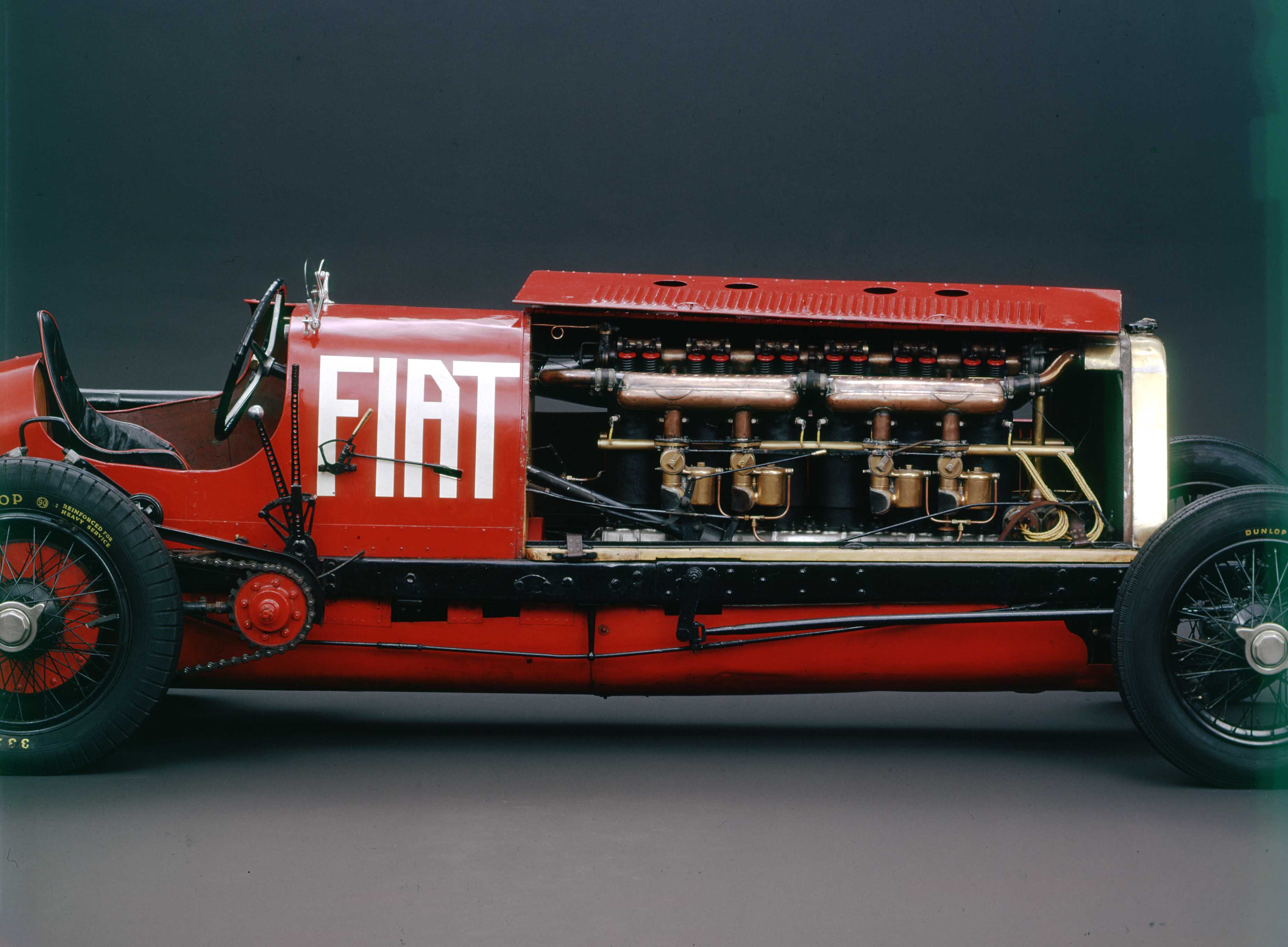 Centro Storico Fiat: apertura straordinaria per i 100 anni dal record ...