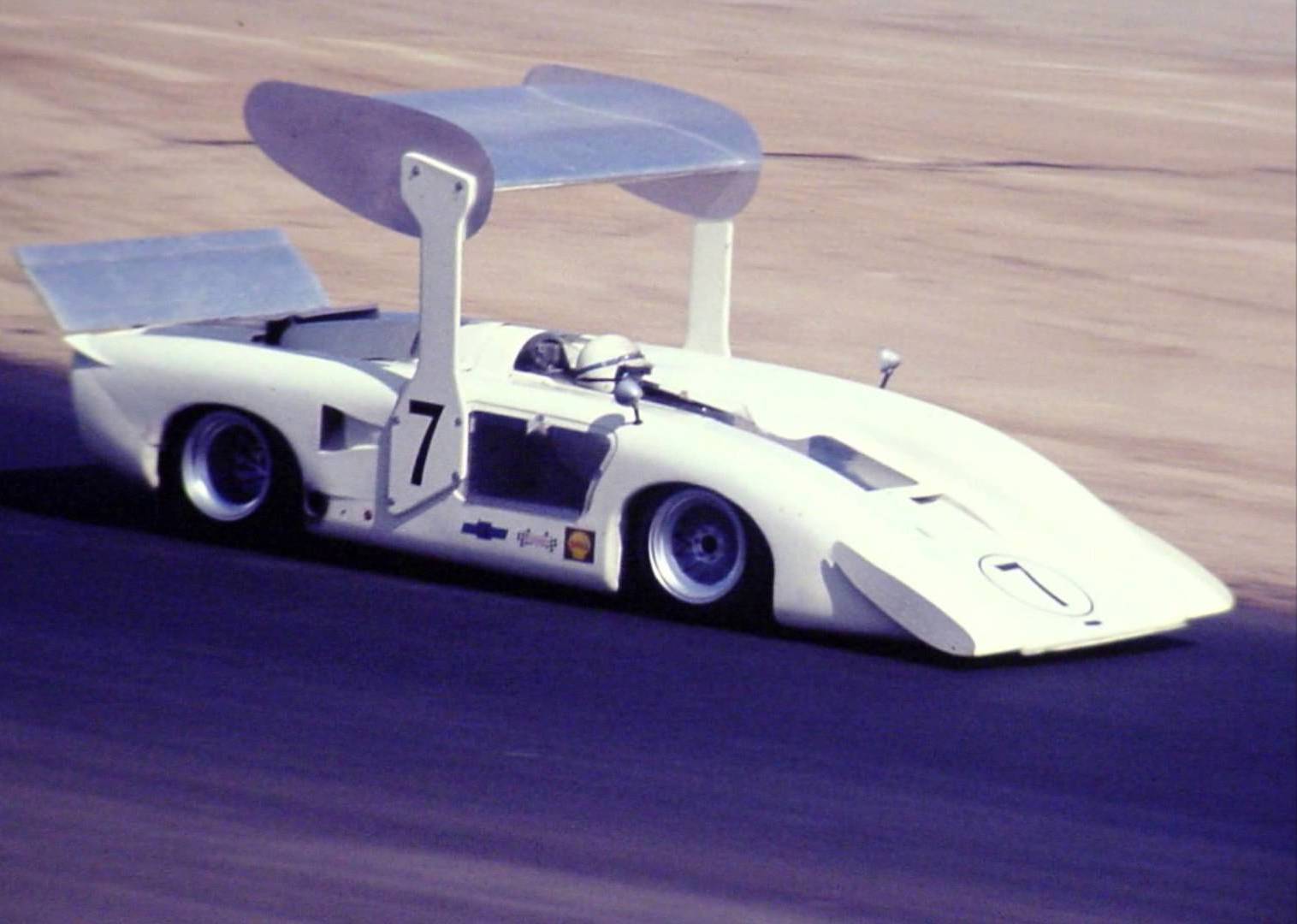Chaparral: una storia americana - Ruoteclassiche
