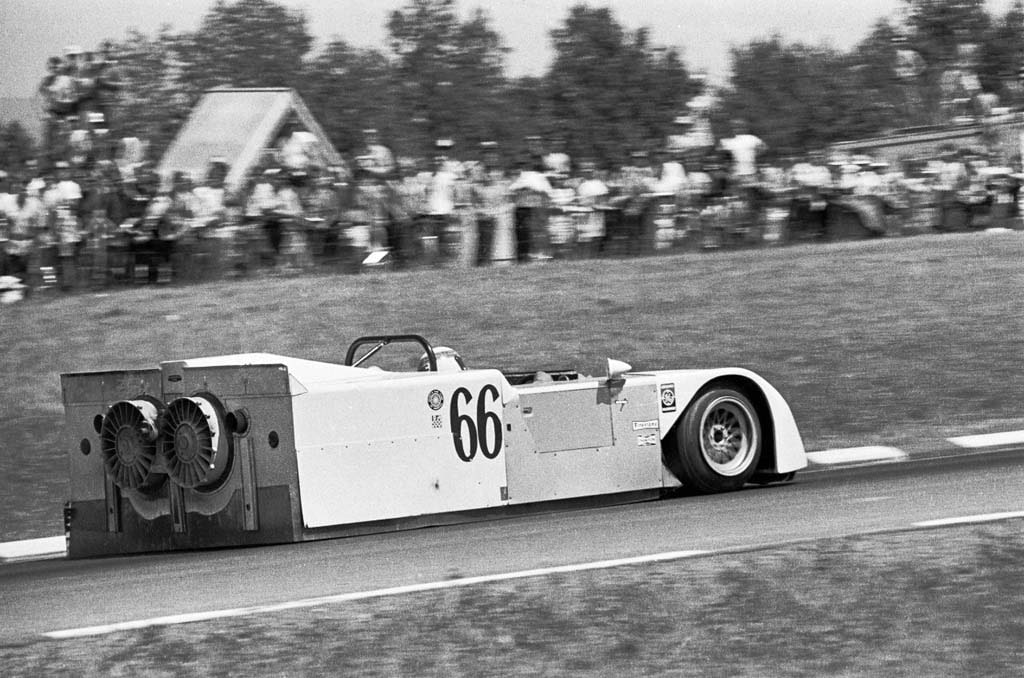 Chaparral: una storia americana - Ruoteclassiche