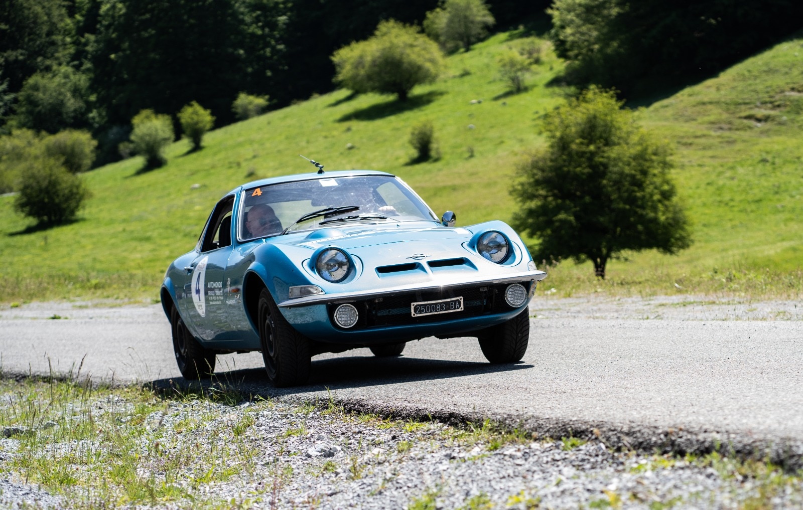 Il Circuito Felice Nazzaro entra nel gotha della regolarità ...