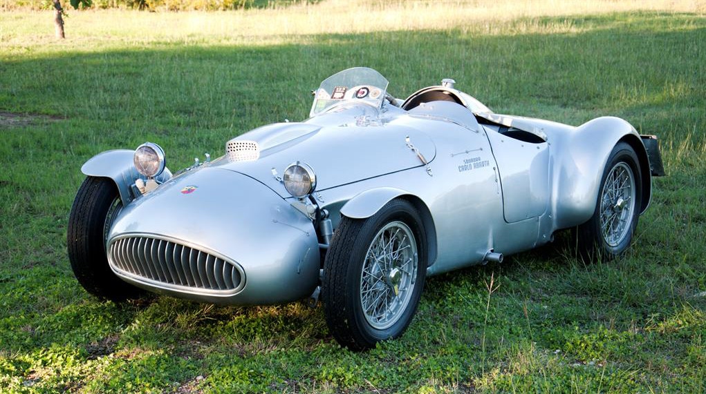 Miti all’incanto: Cisitalia-Abarth 204 A Spyder Sport - Ruoteclassiche