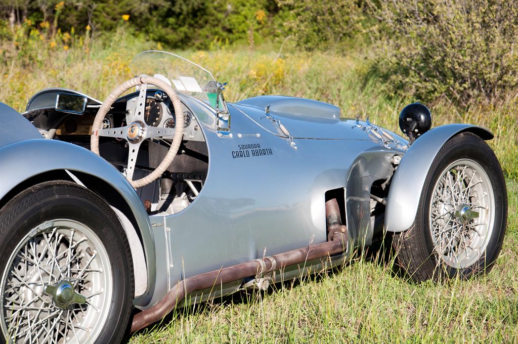 Miti all’incanto: Cisitalia-Abarth 204 A Spyder Sport - Ruoteclassiche
