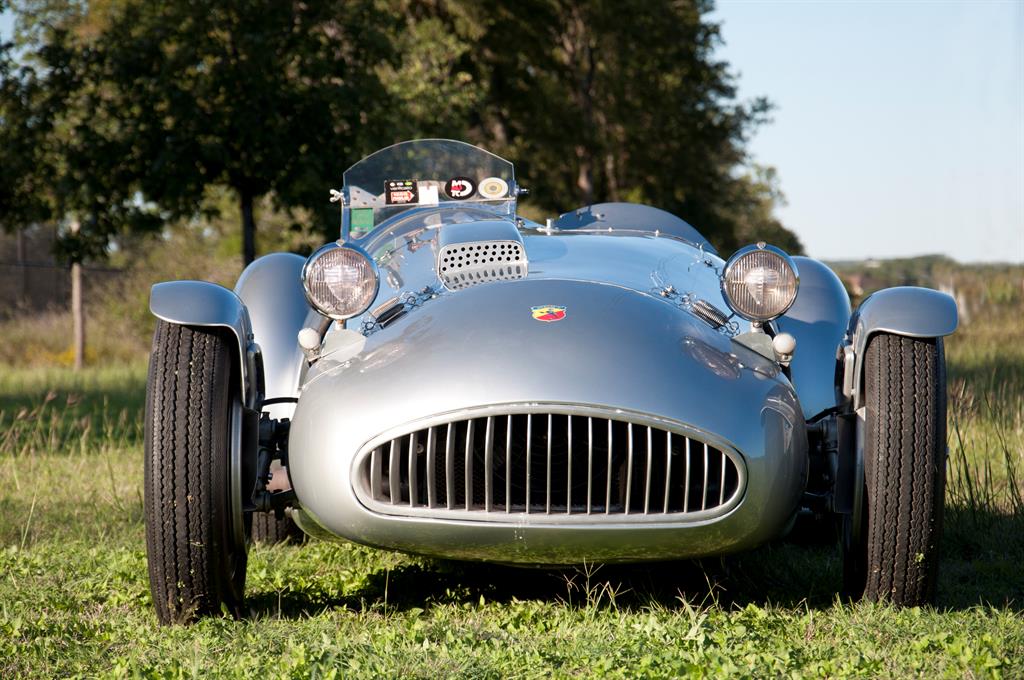 Miti all’incanto: Cisitalia-Abarth 204 A Spyder Sport - Ruoteclassiche