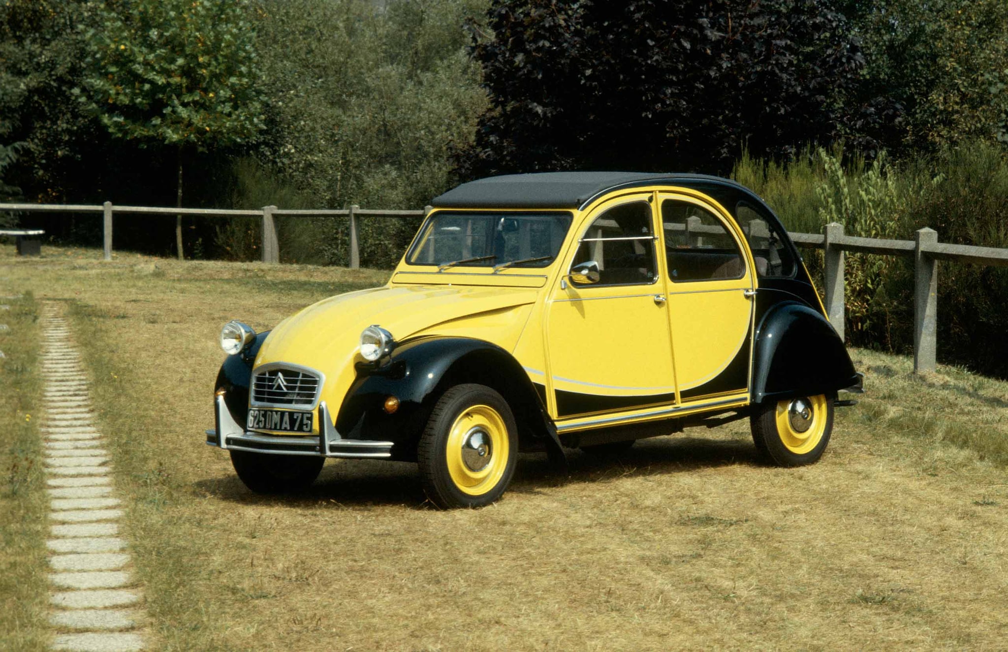27 luglio 1990: addio Citroën 2 CV - Ruoteclassiche