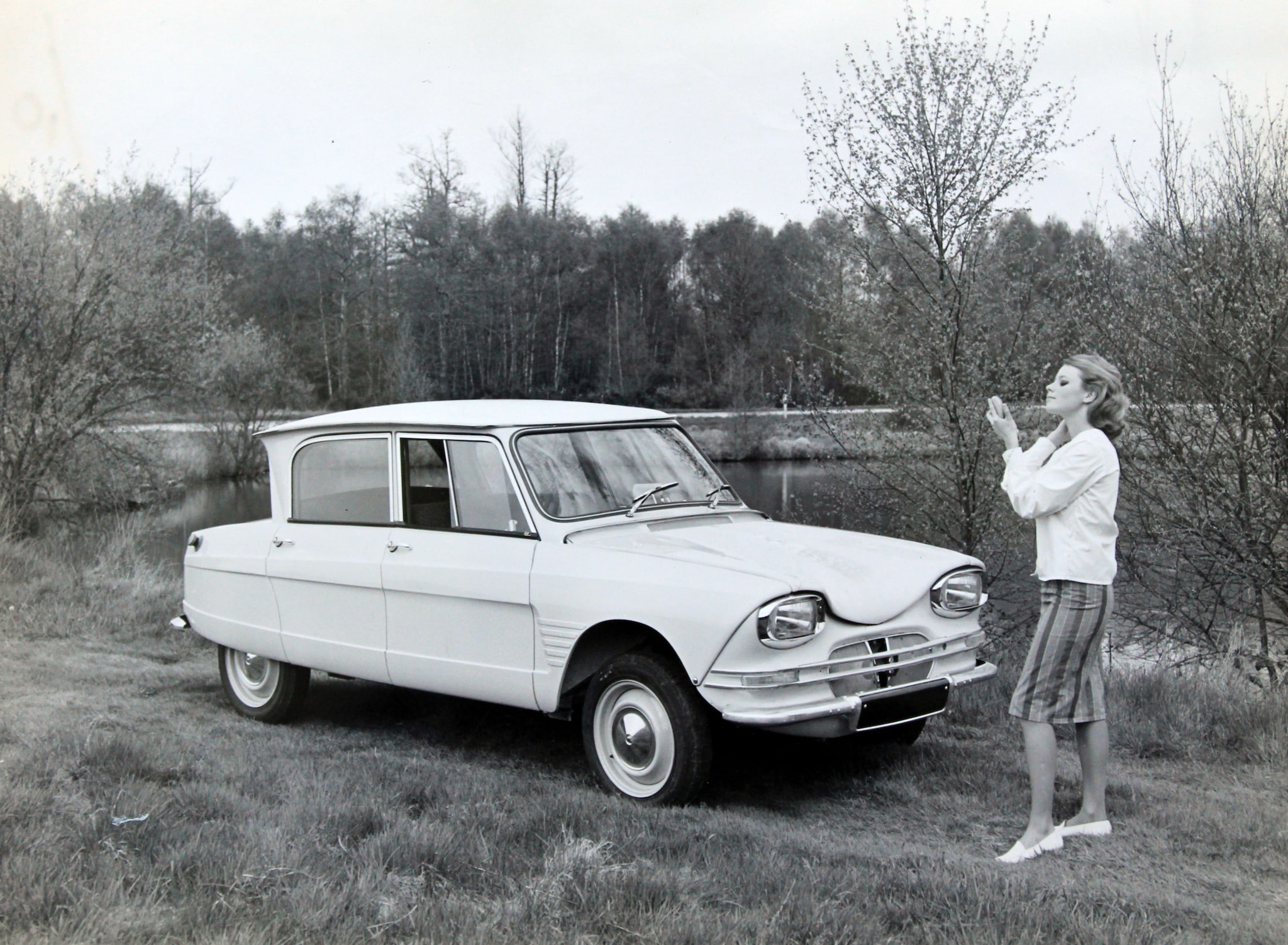 Citroën Ami 6: una berlina per amica - Ruoteclassiche