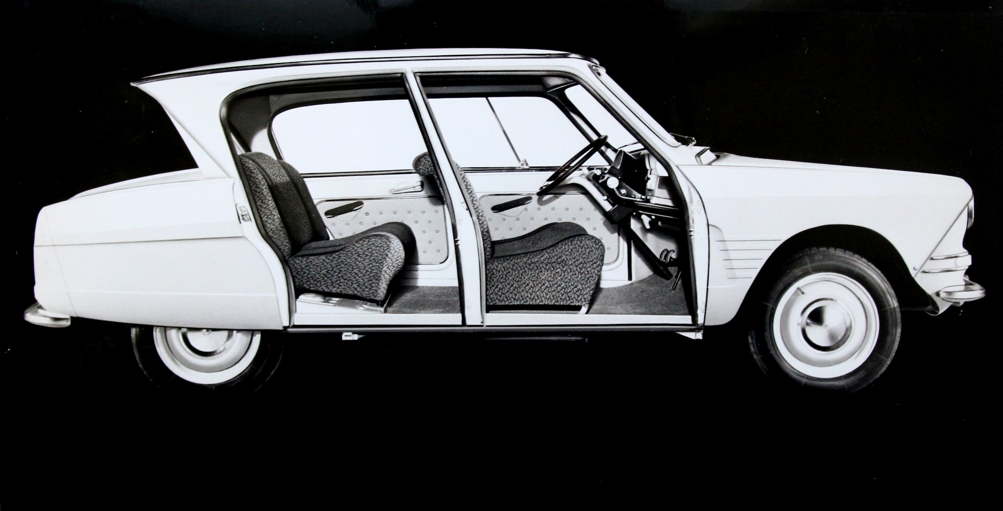 Citroën Ami 6: una berlina per amica - Ruoteclassiche