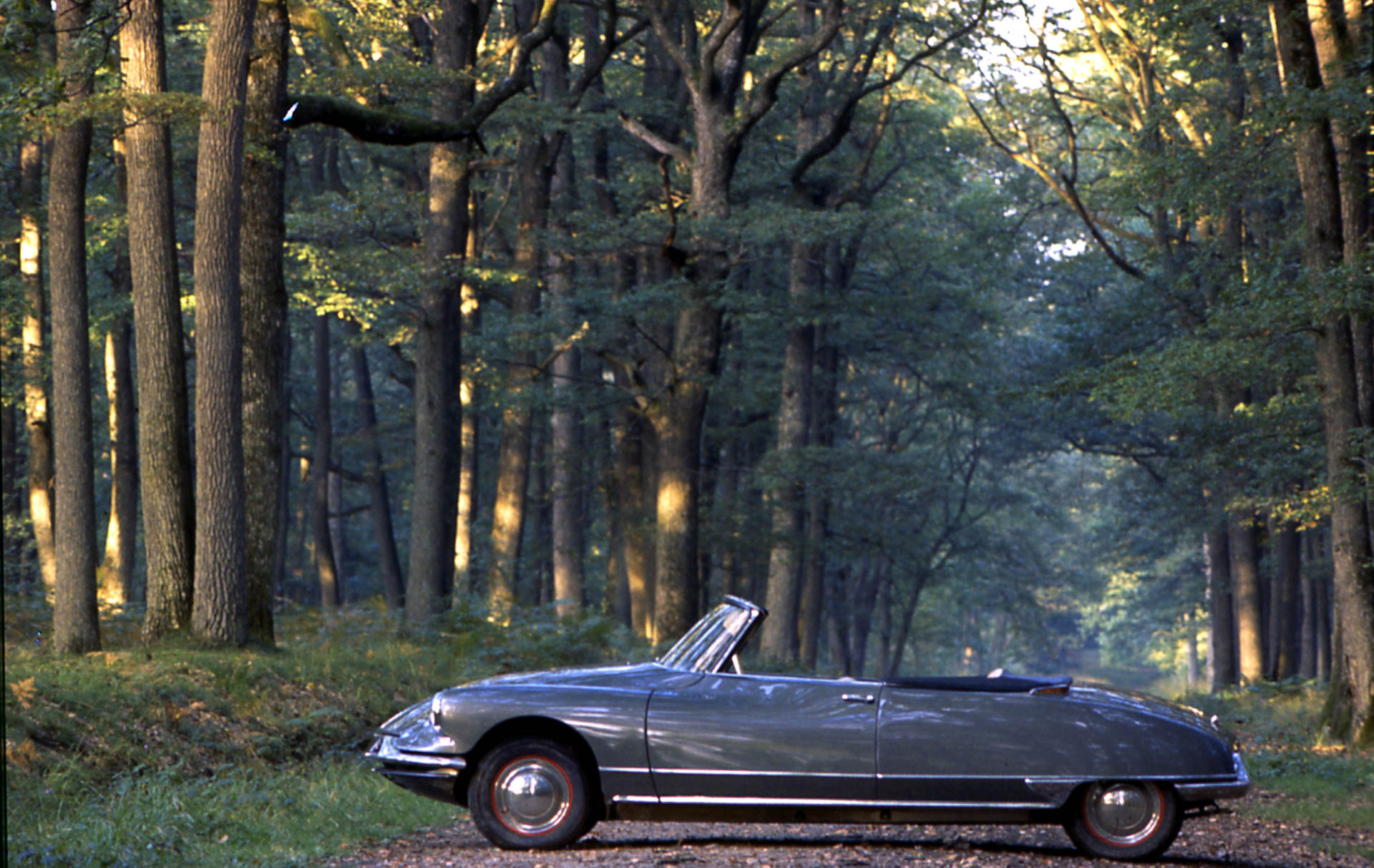 Citroën DS cabriolet: sessant'anni e neanche una ruga - Ruoteclassiche