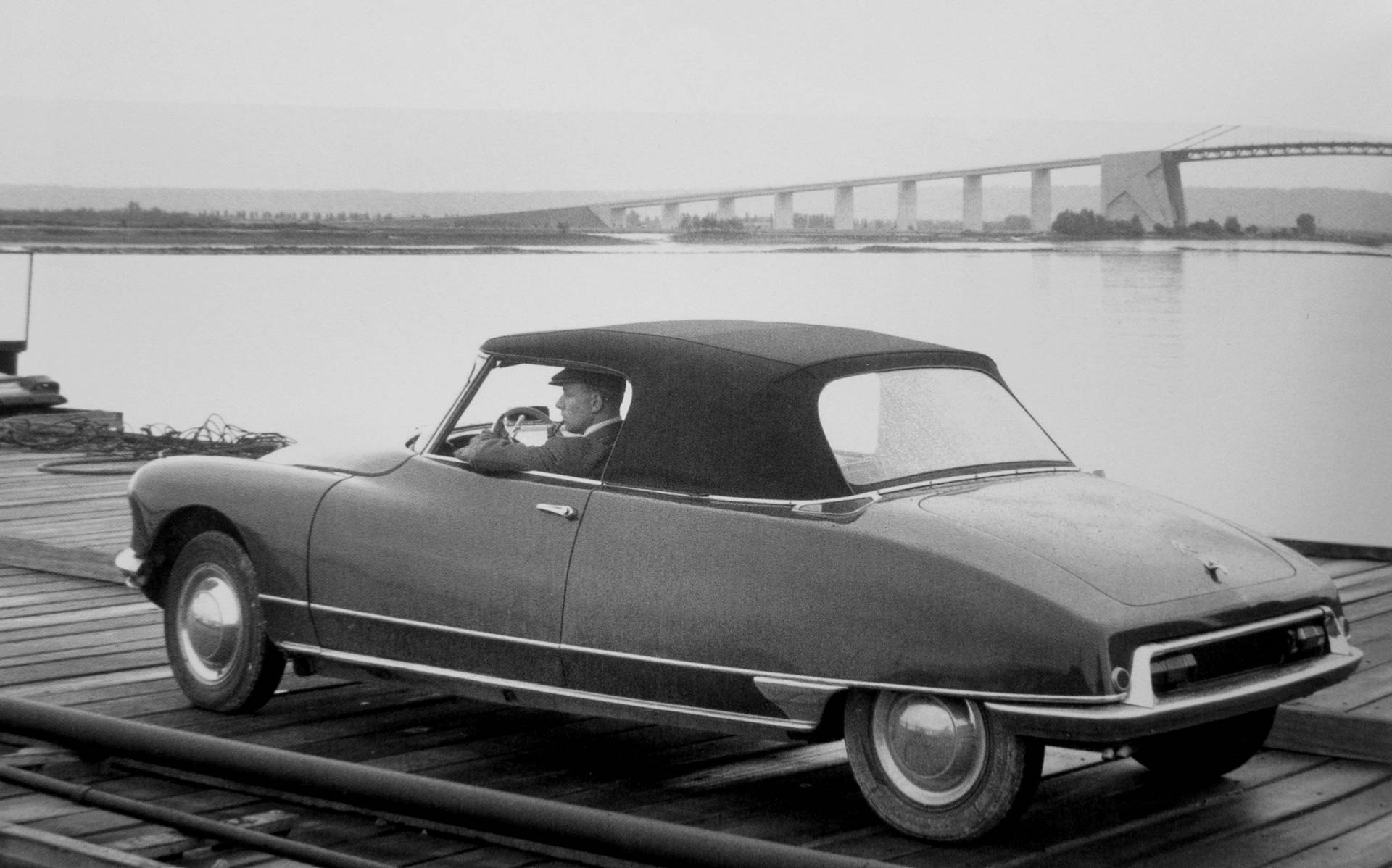 Citroën DS cabriolet: sessant'anni e neanche una ruga - Ruoteclassiche