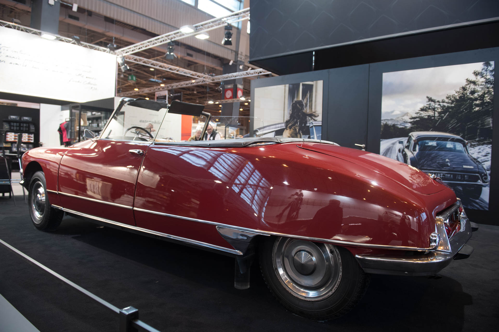 Citroën DS cabriolet: sessant'anni e neanche una ruga - Ruoteclassiche