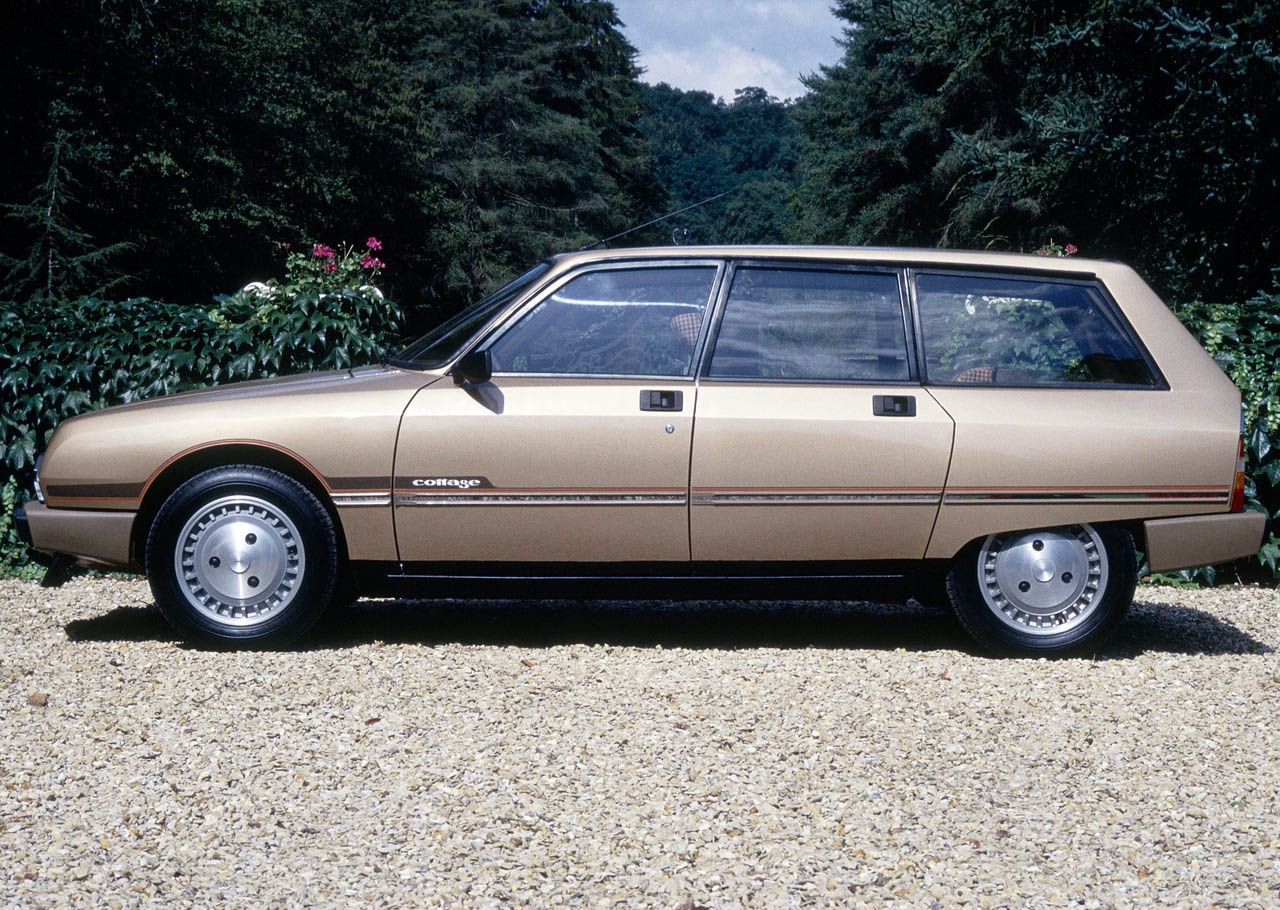 Citroën GS Break: l'idropneumatica al servizio del carico - Ruoteclassiche